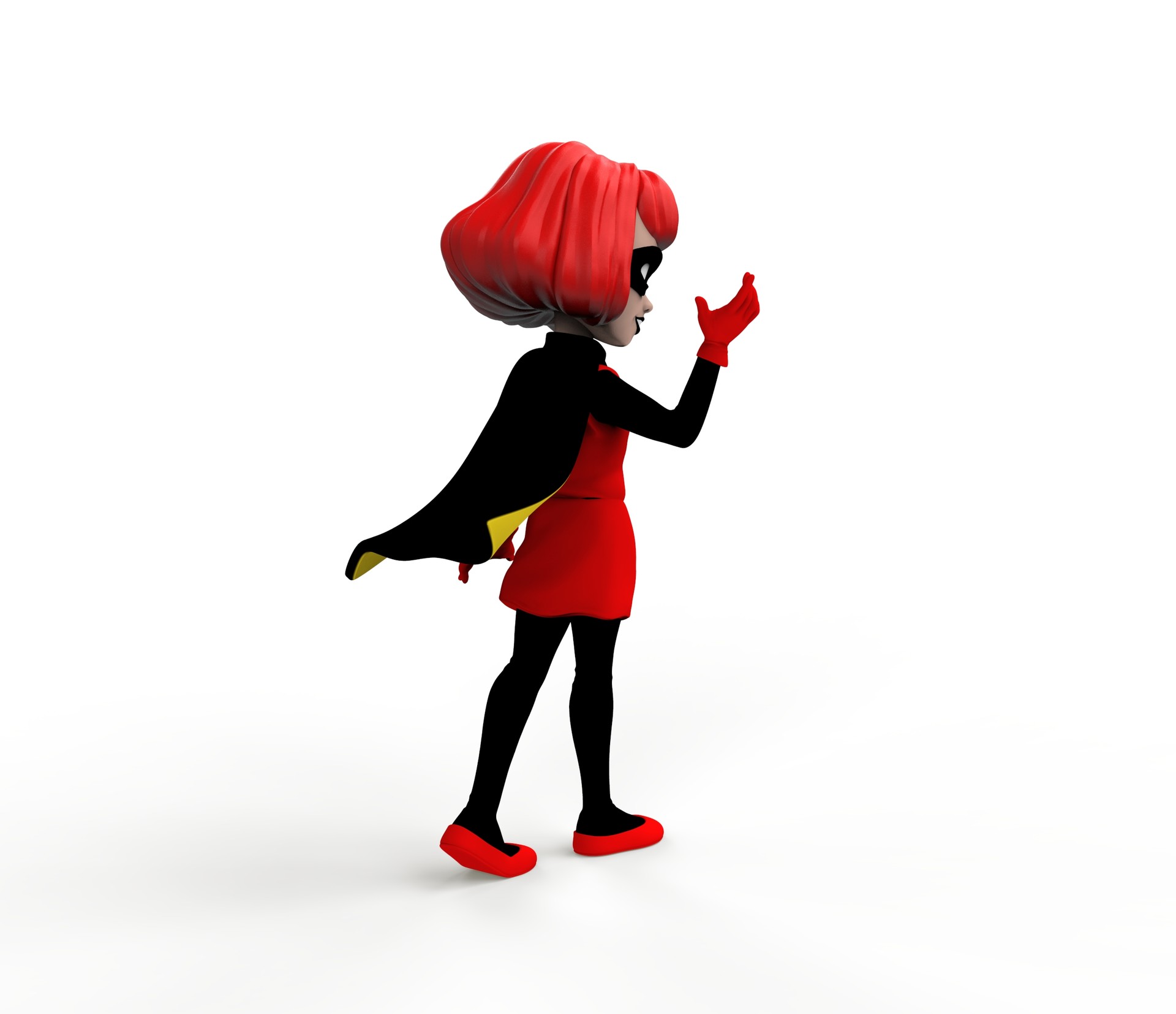 Isabel Anderson - Bandette Figurine