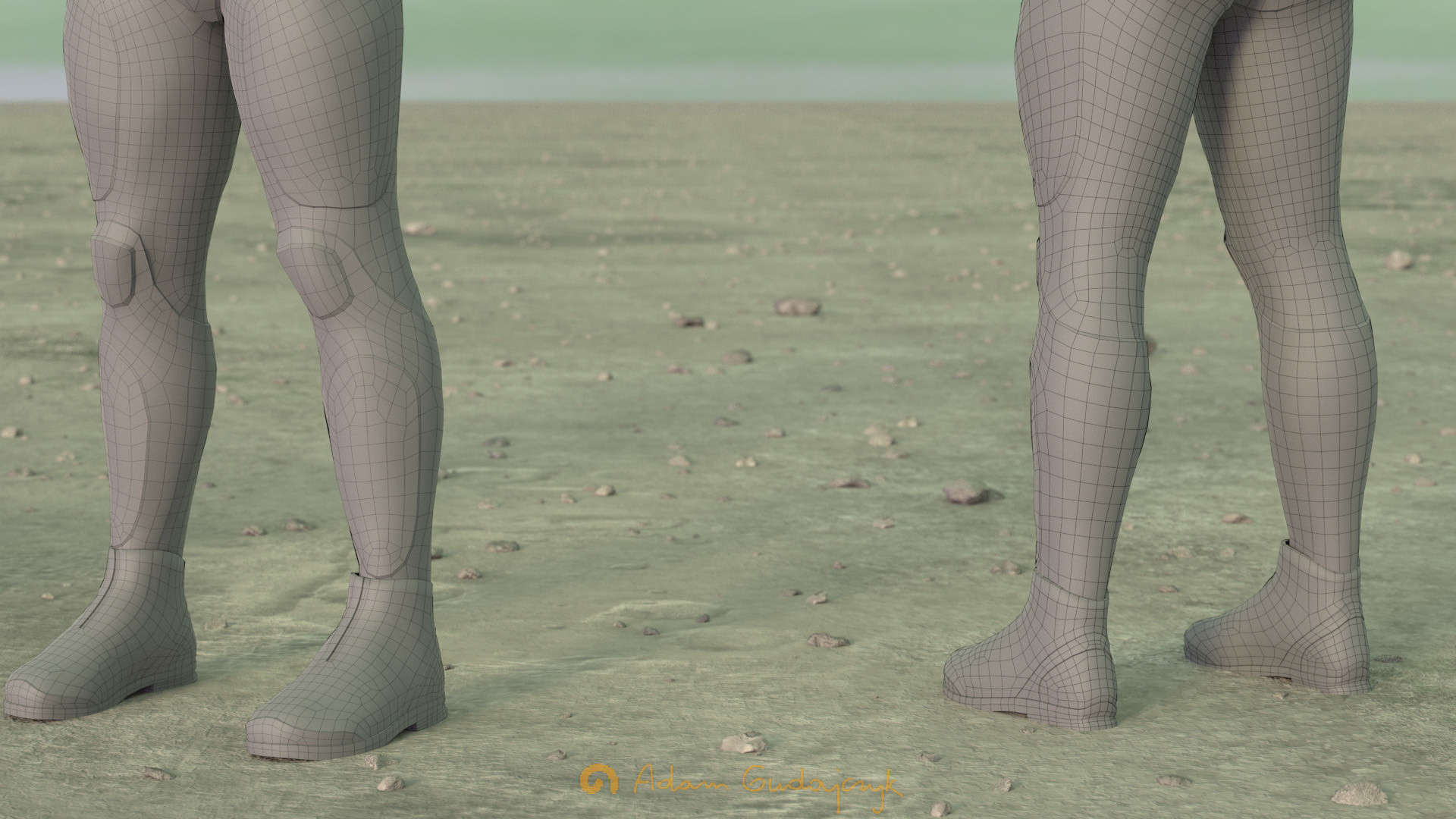 Adam Gudajczyk - Przebudzenie