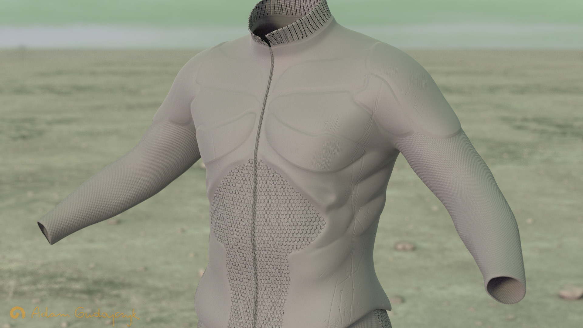 Adam Gudajczyk - Przebudzenie