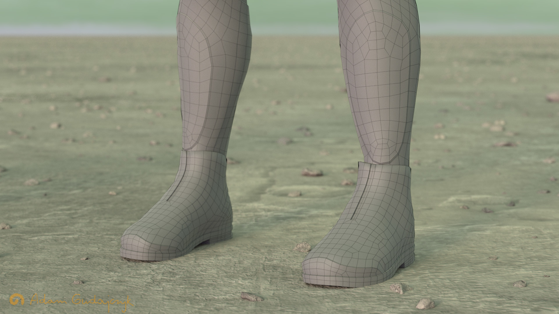 Adam Gudajczyk - Przebudzenie