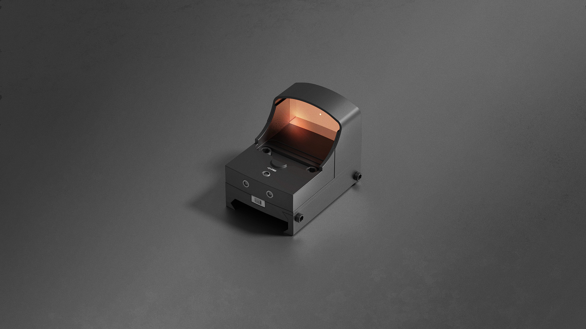 ArtStation - Hard Surface Exercise - Scope