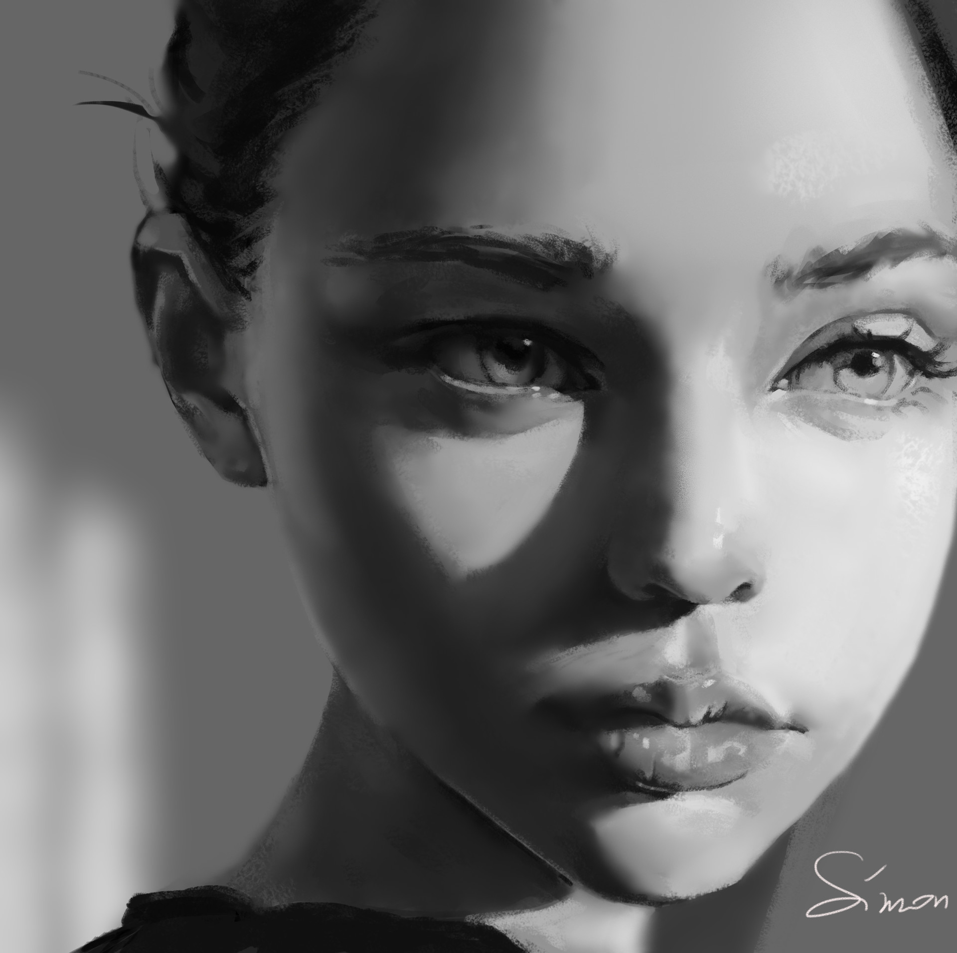 ArtStation - practice 6