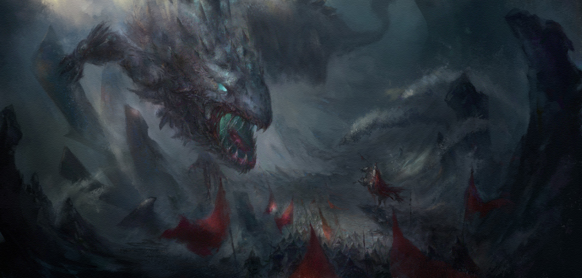 ArtStation - Monster