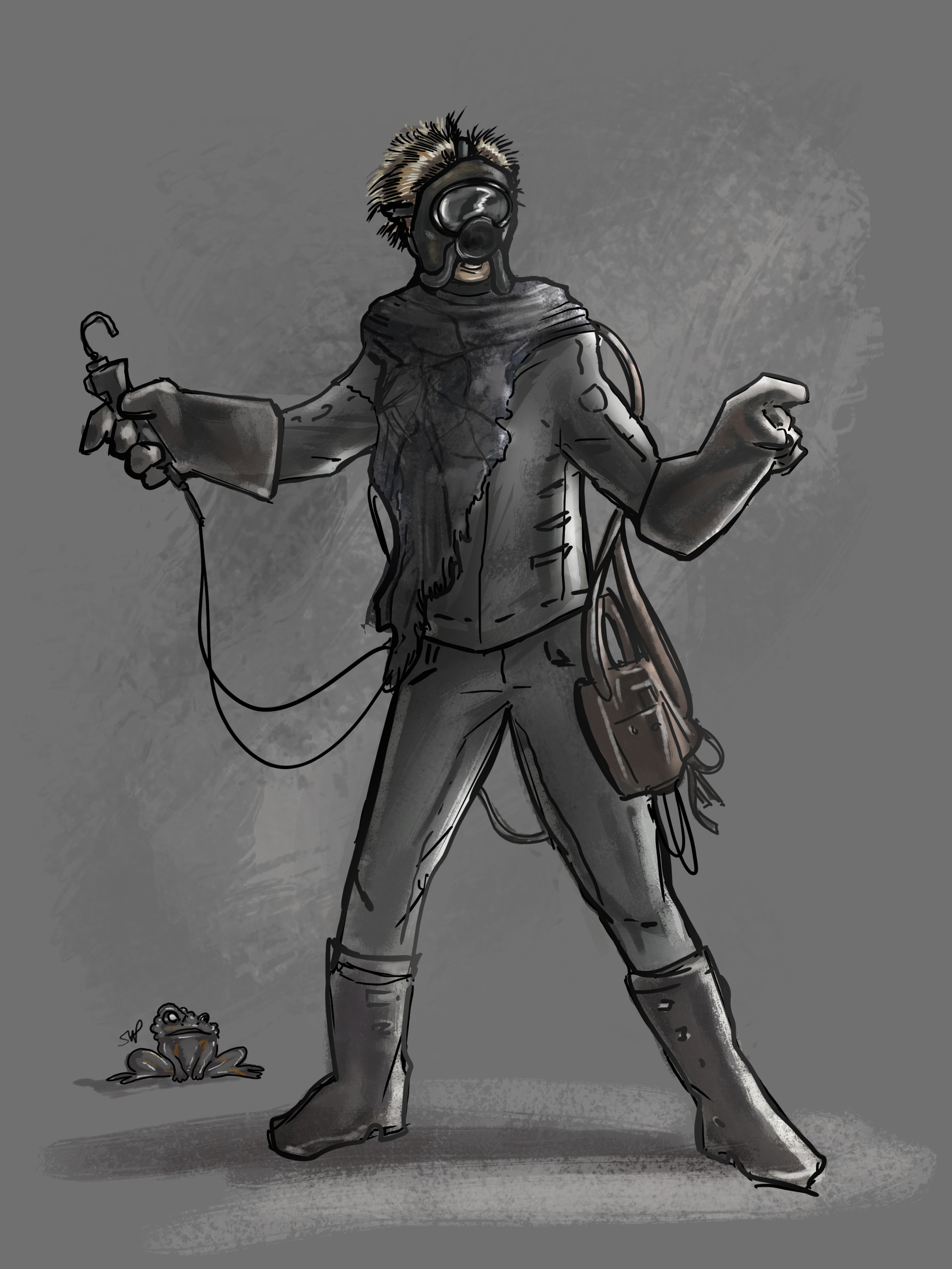 ArtStation - Snout