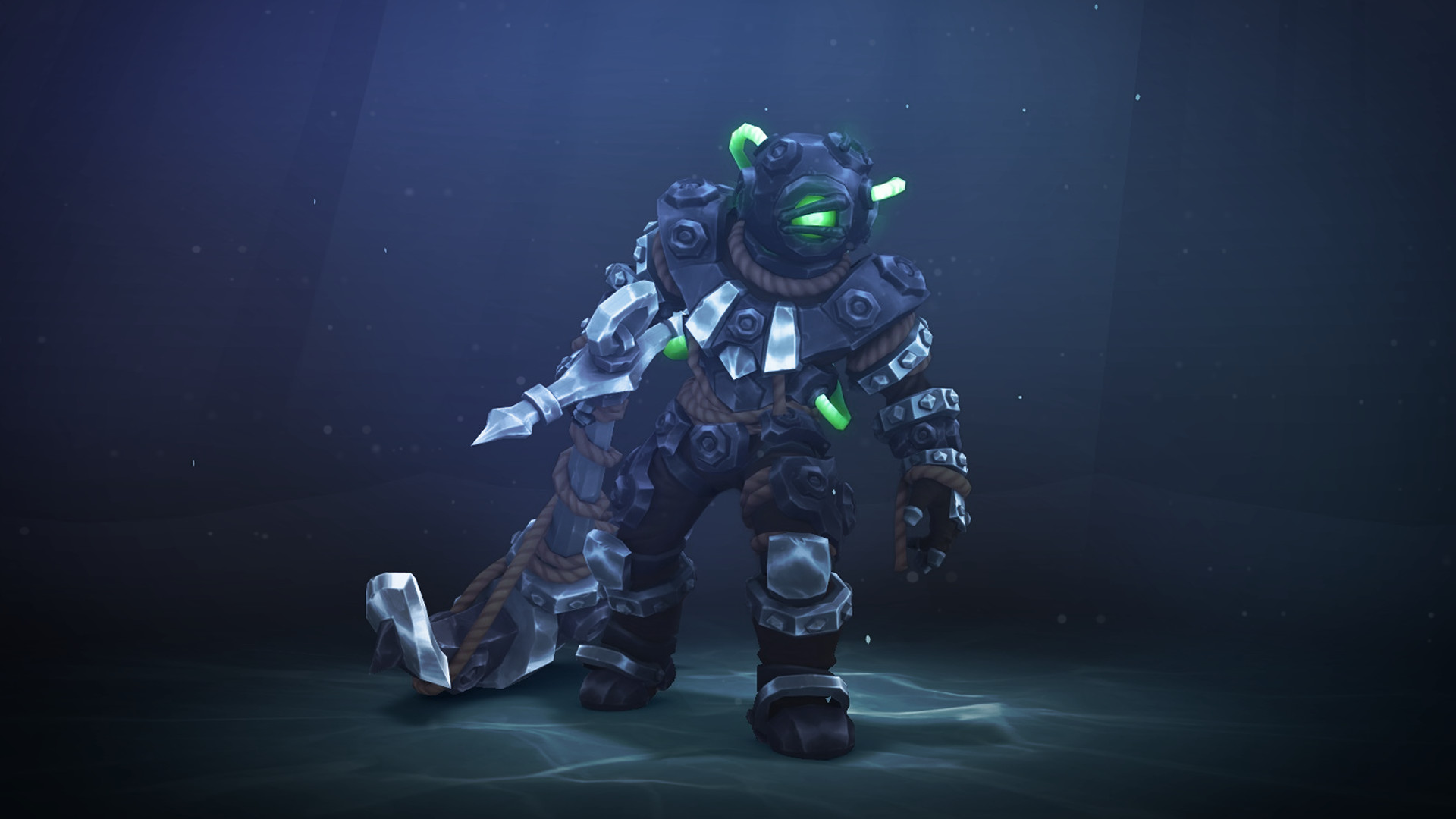 Perry Zielonka - Deep Diver