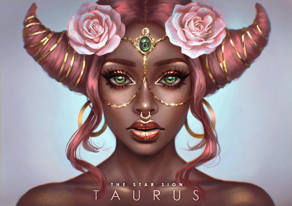 ArtStation - Taurus