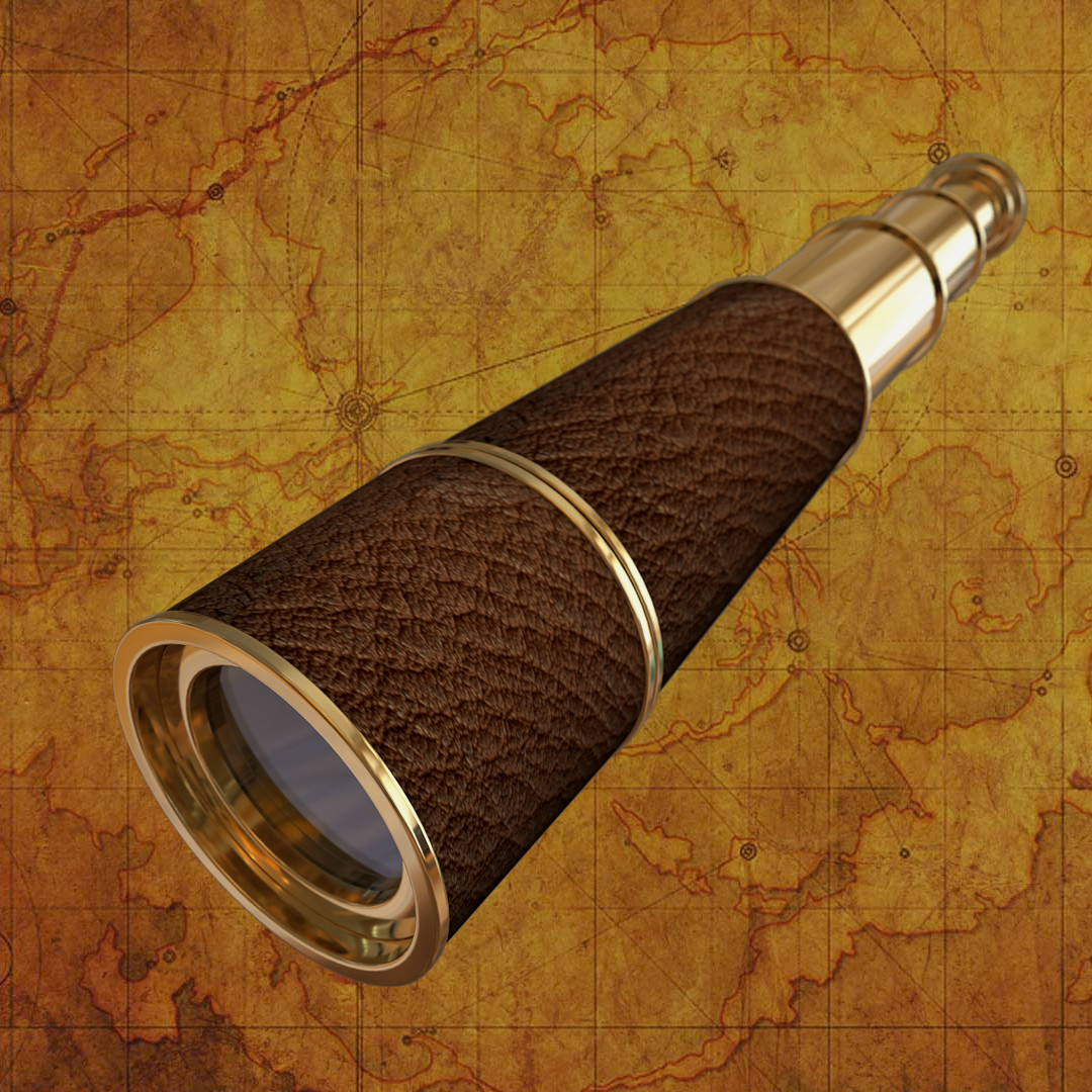 ArtStation - Spyglass