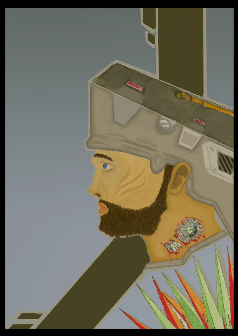 ArtStation - James Webster