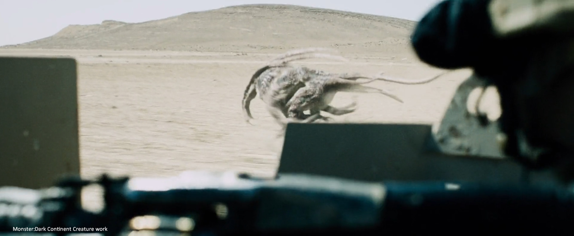 ArtStation - Creature Work