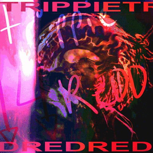 Artstation Trippie Redd Art