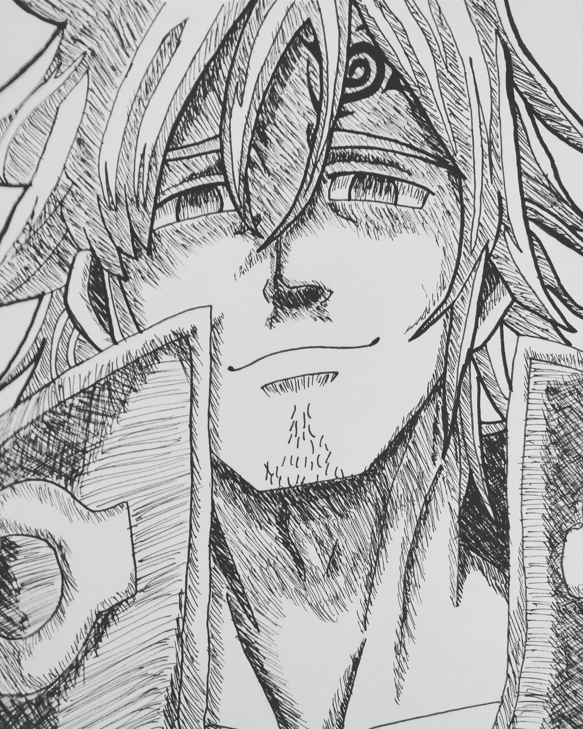 ArtStation - Estarossa Sketch