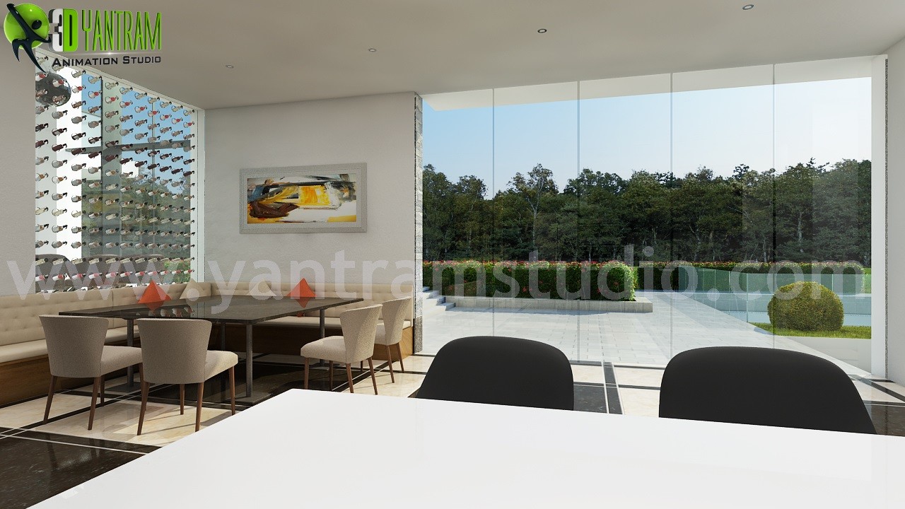 Yantram Architectural Design Studio - Modern Style House Design Ideas ...