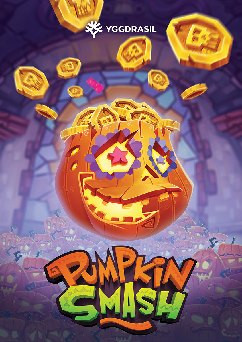 ArtStation - Pumpkin Smash Slot