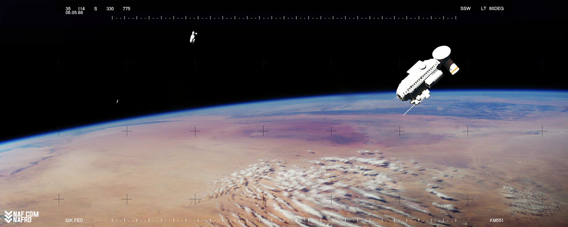 Alec Beals - Keen-Bastion Class Picket SWAC