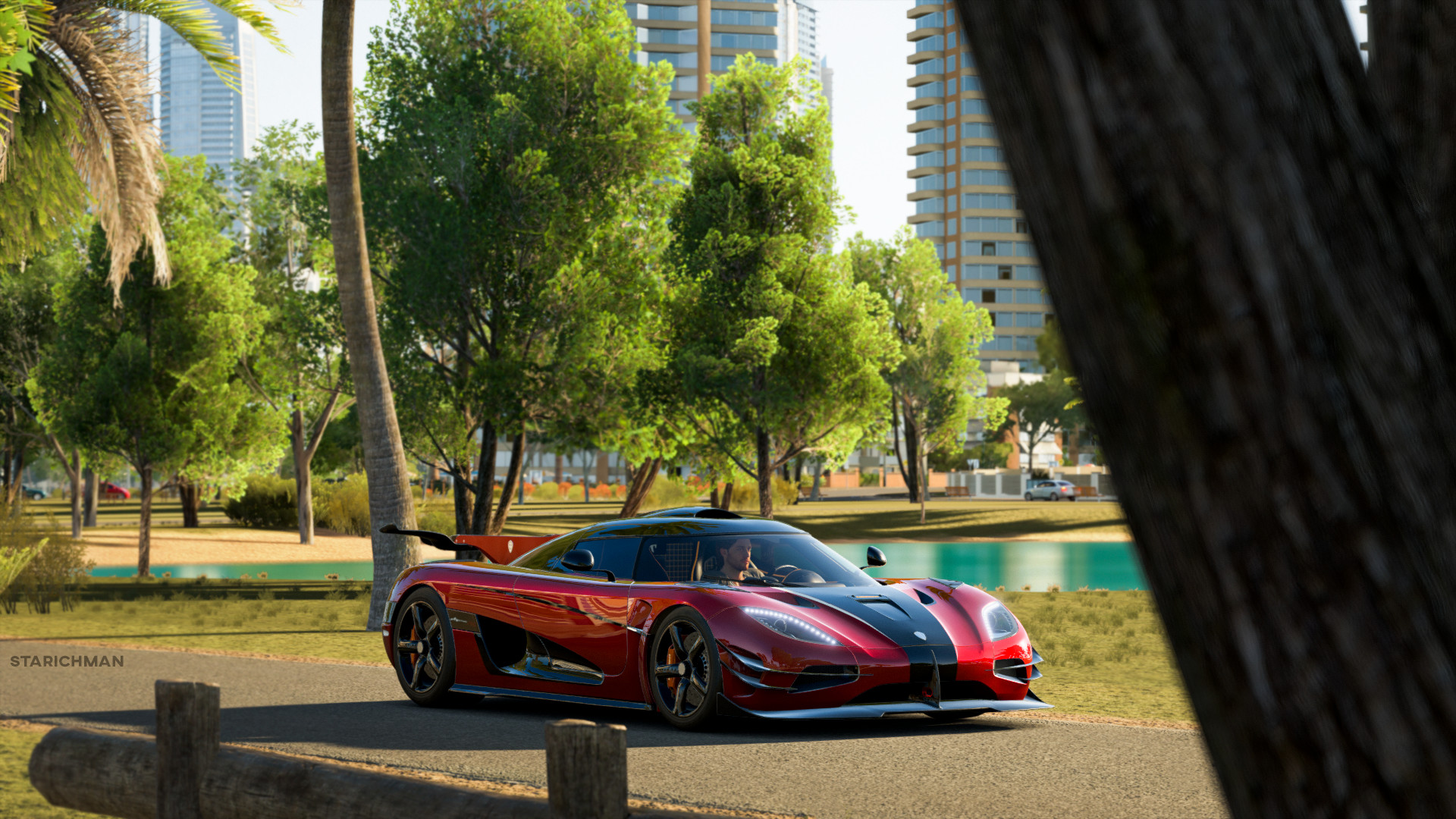 Koenigsegg Agera Xs