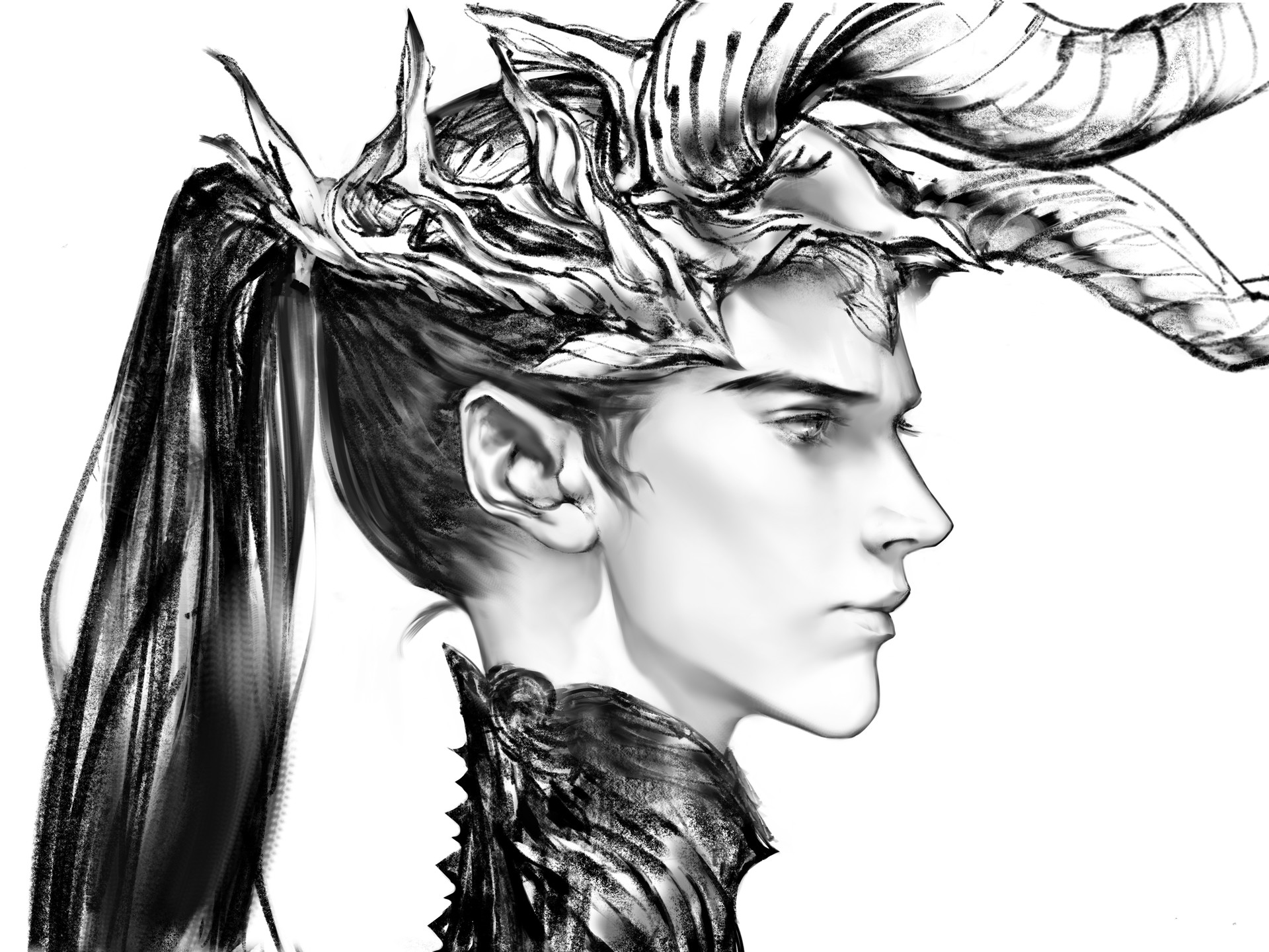 ArtStation - 每次都要想名字真烦