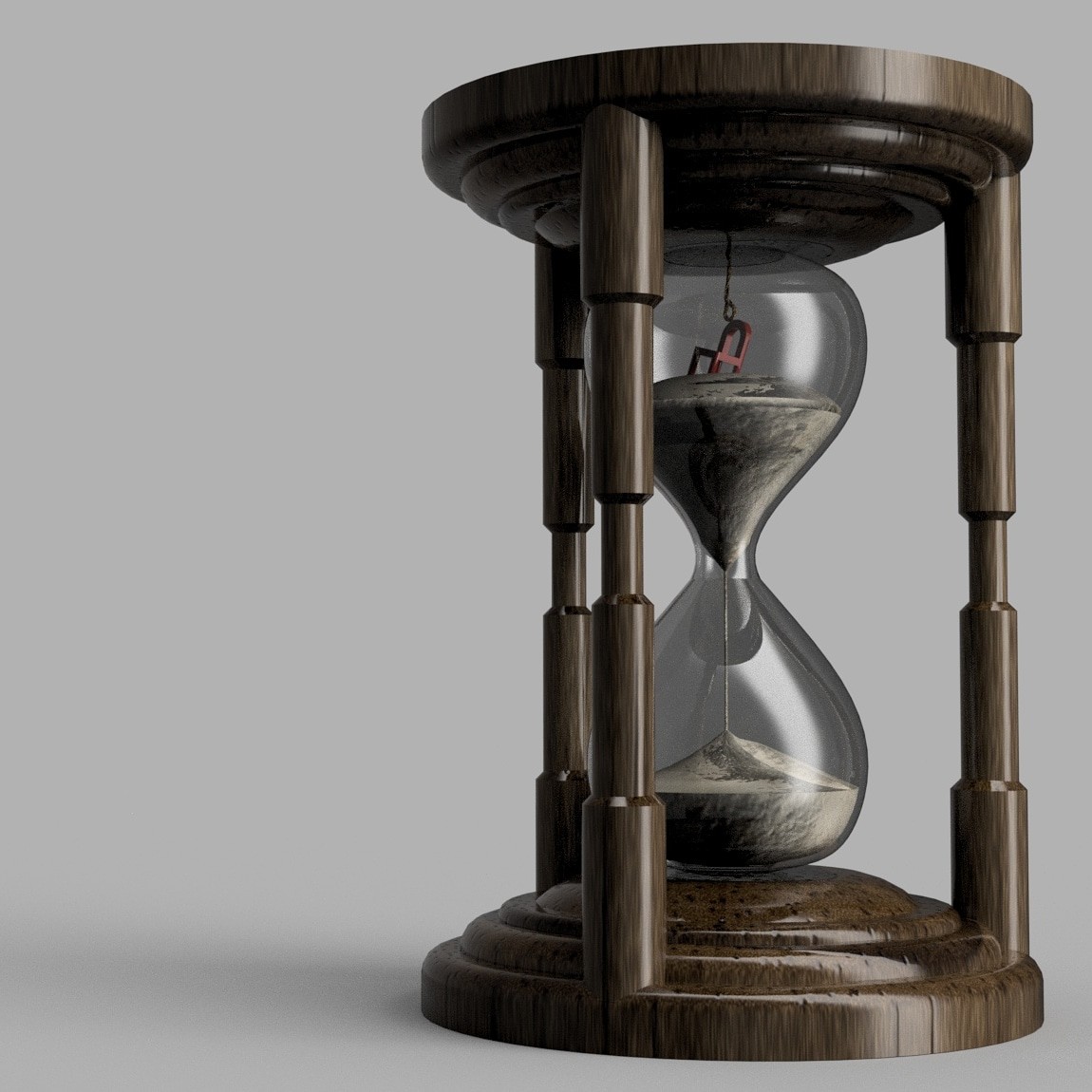 ArtStation - Time kills