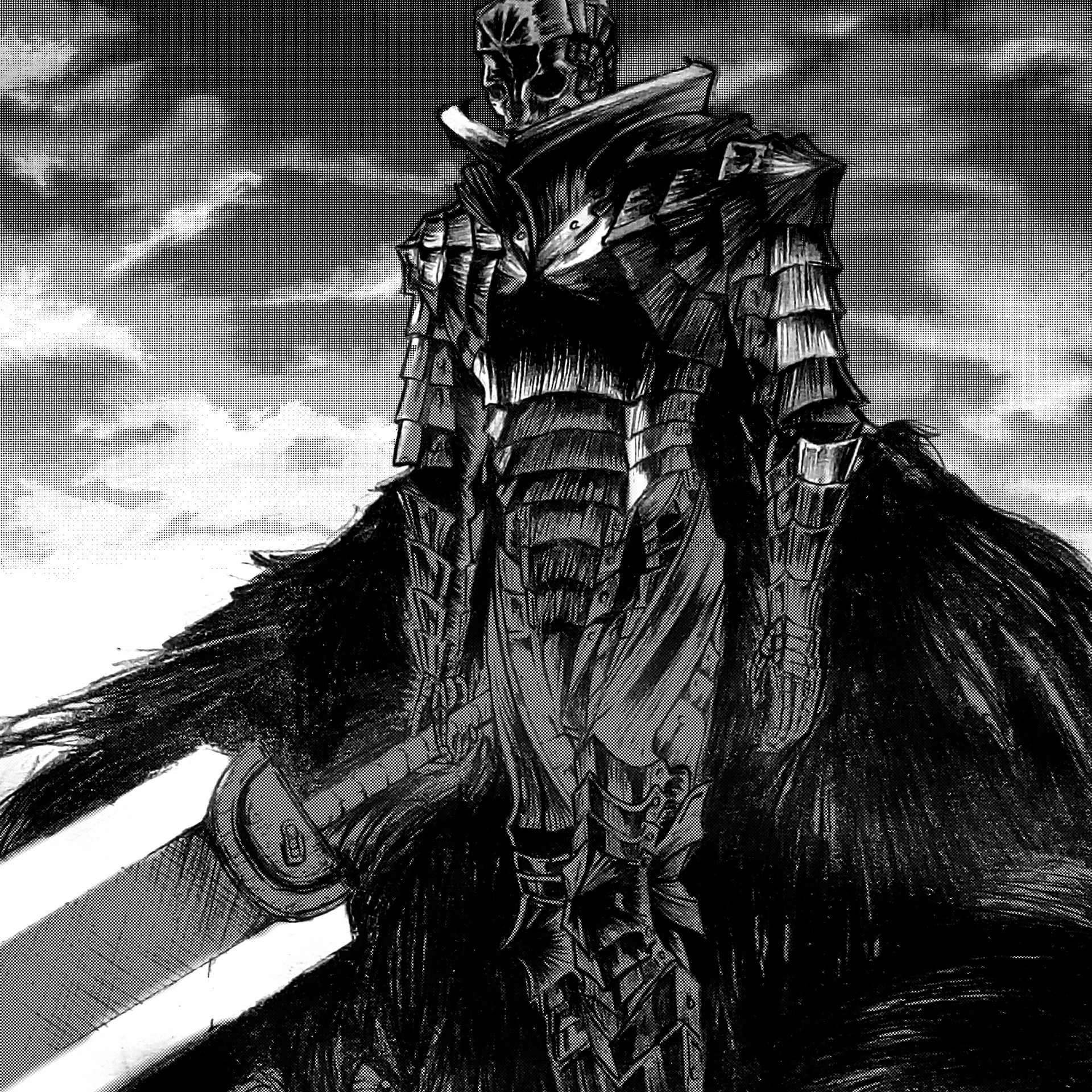 ArtStation - Berserk fanart