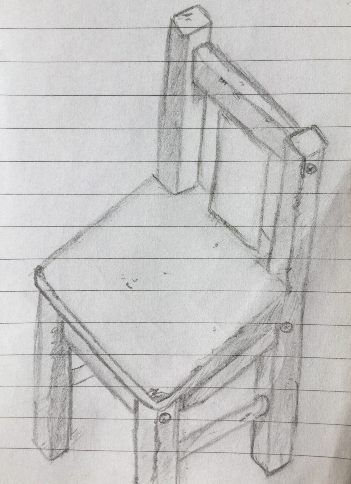 Lily Proctor - Real World Sketches