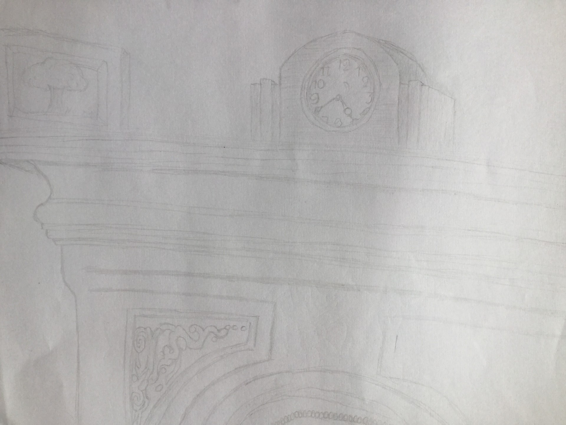 Lily Proctor - Real World Sketches