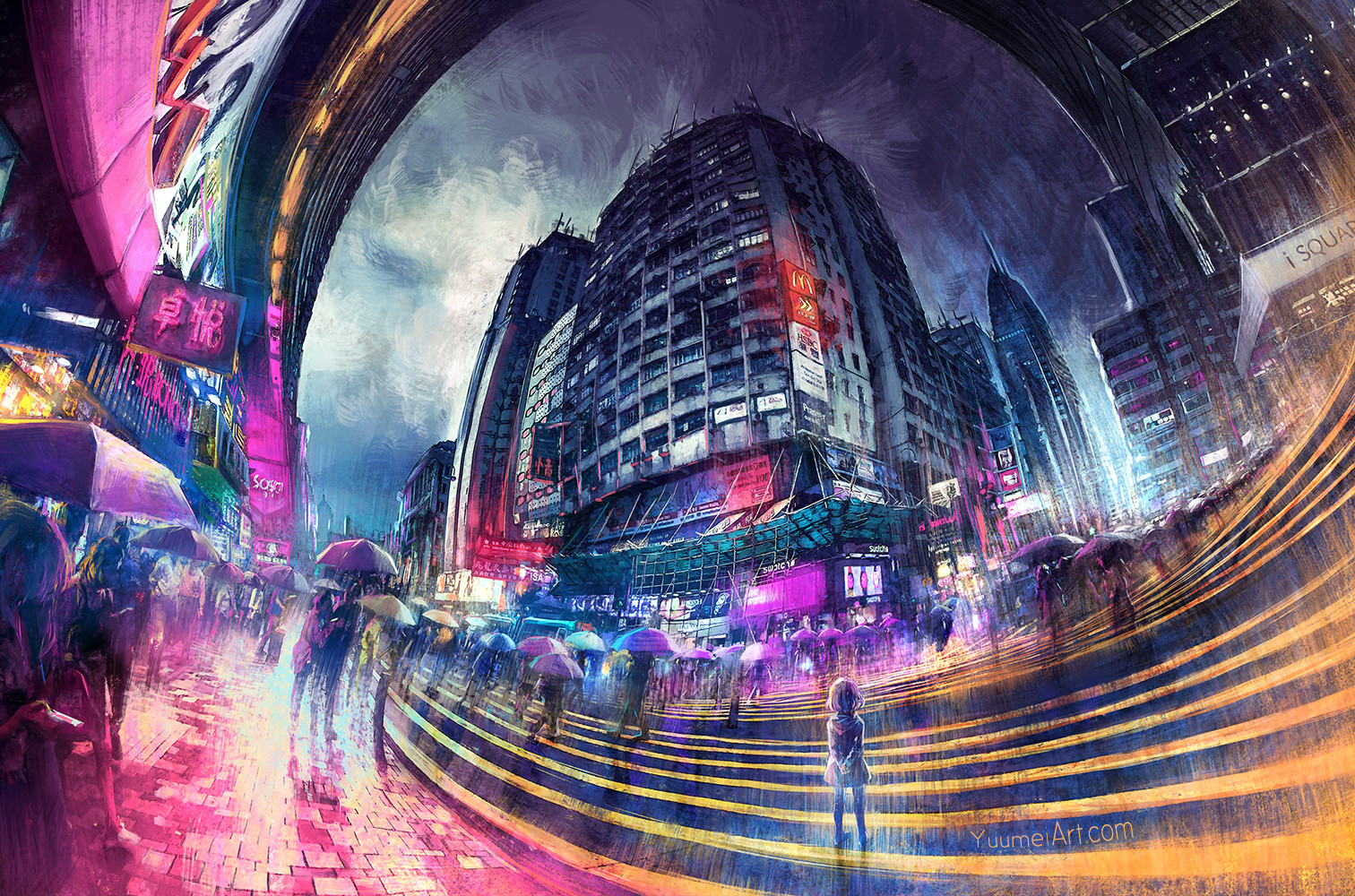 ArtStation - Come Find Me