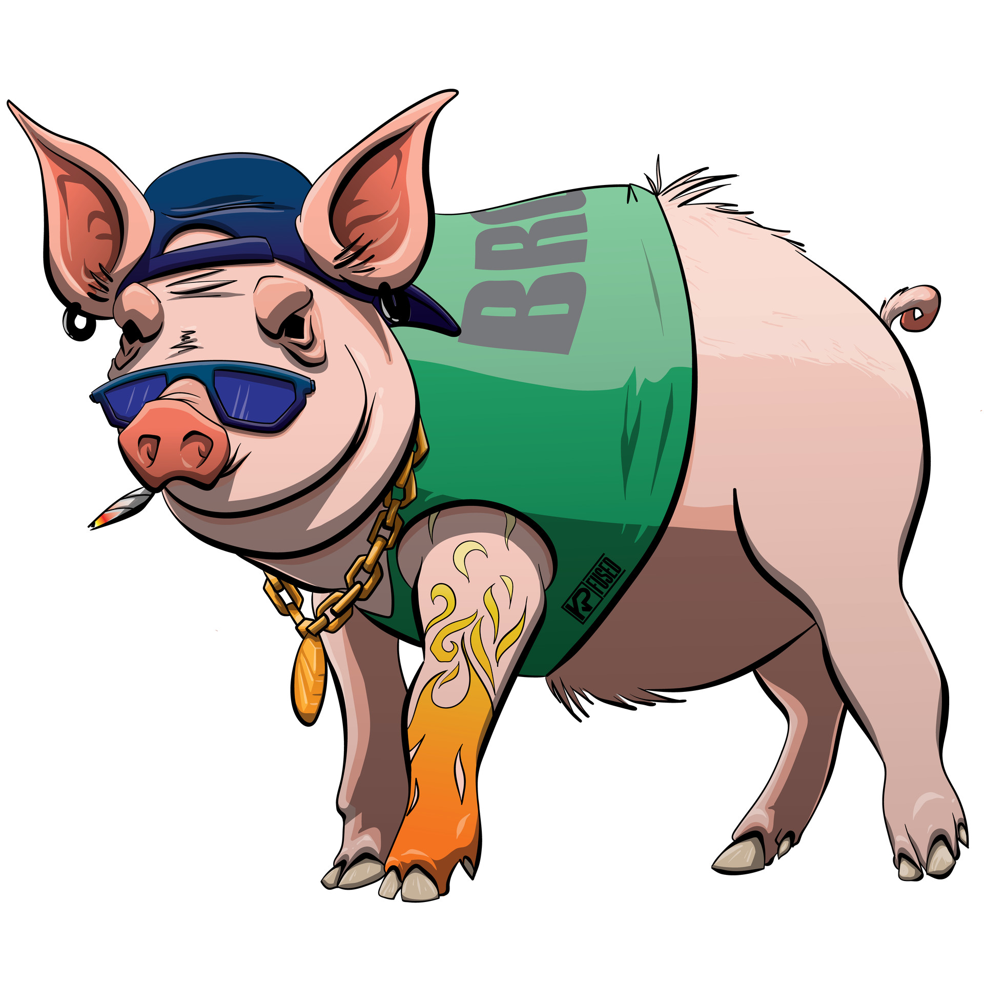 ArtStation - Bro Ham