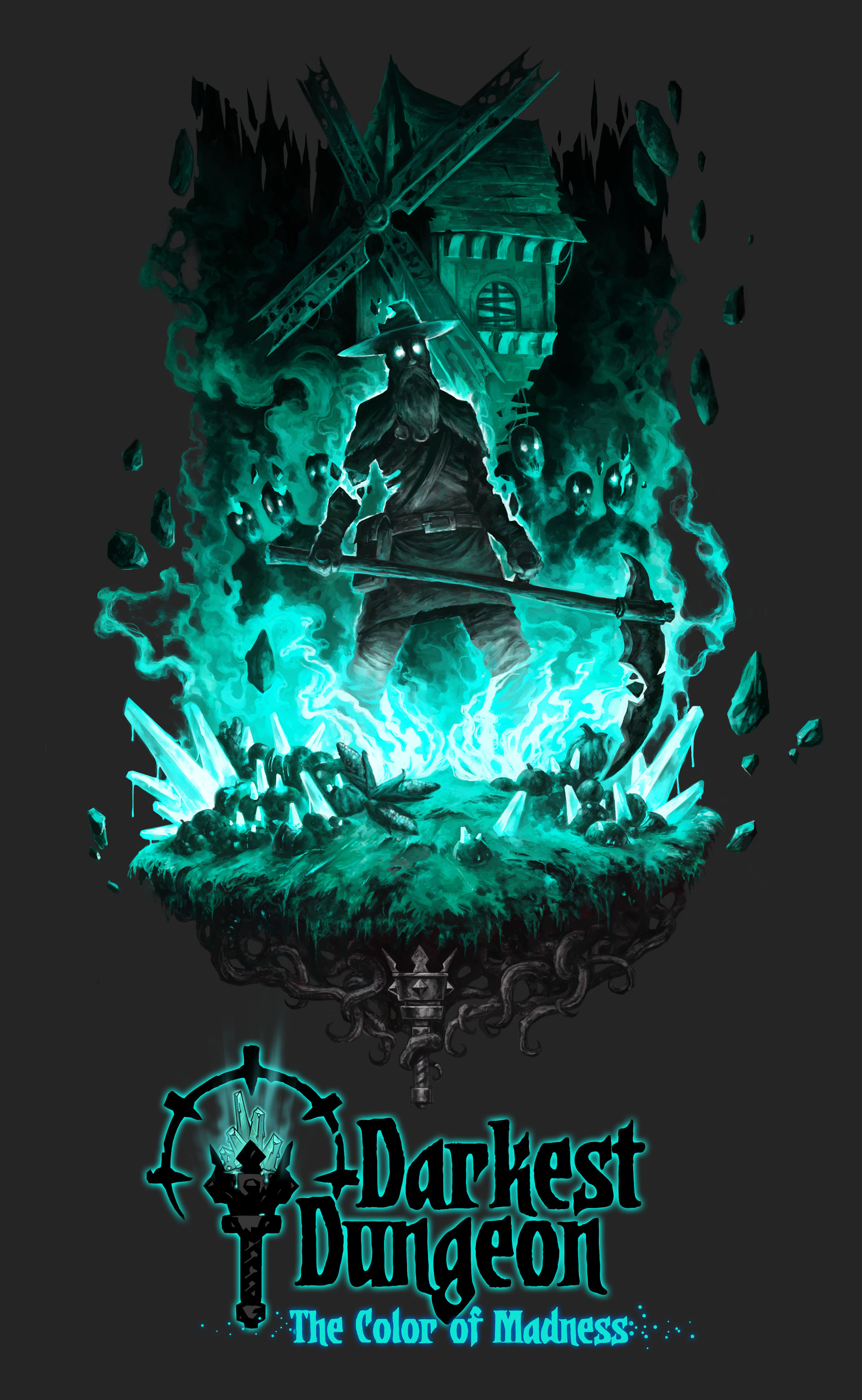 ArtStation - Color of Madness Promo Art