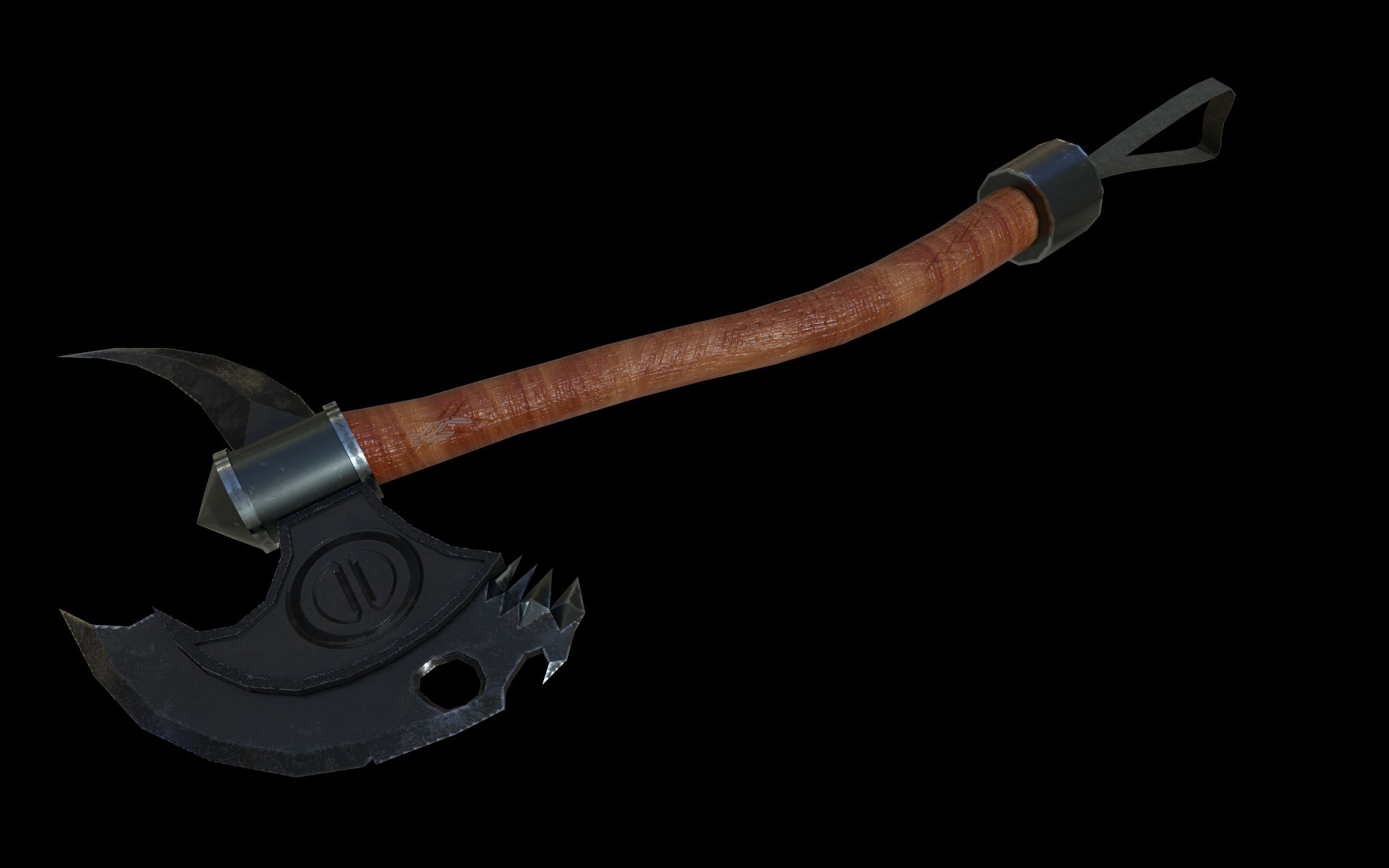 ArtStation - 3d gaming props