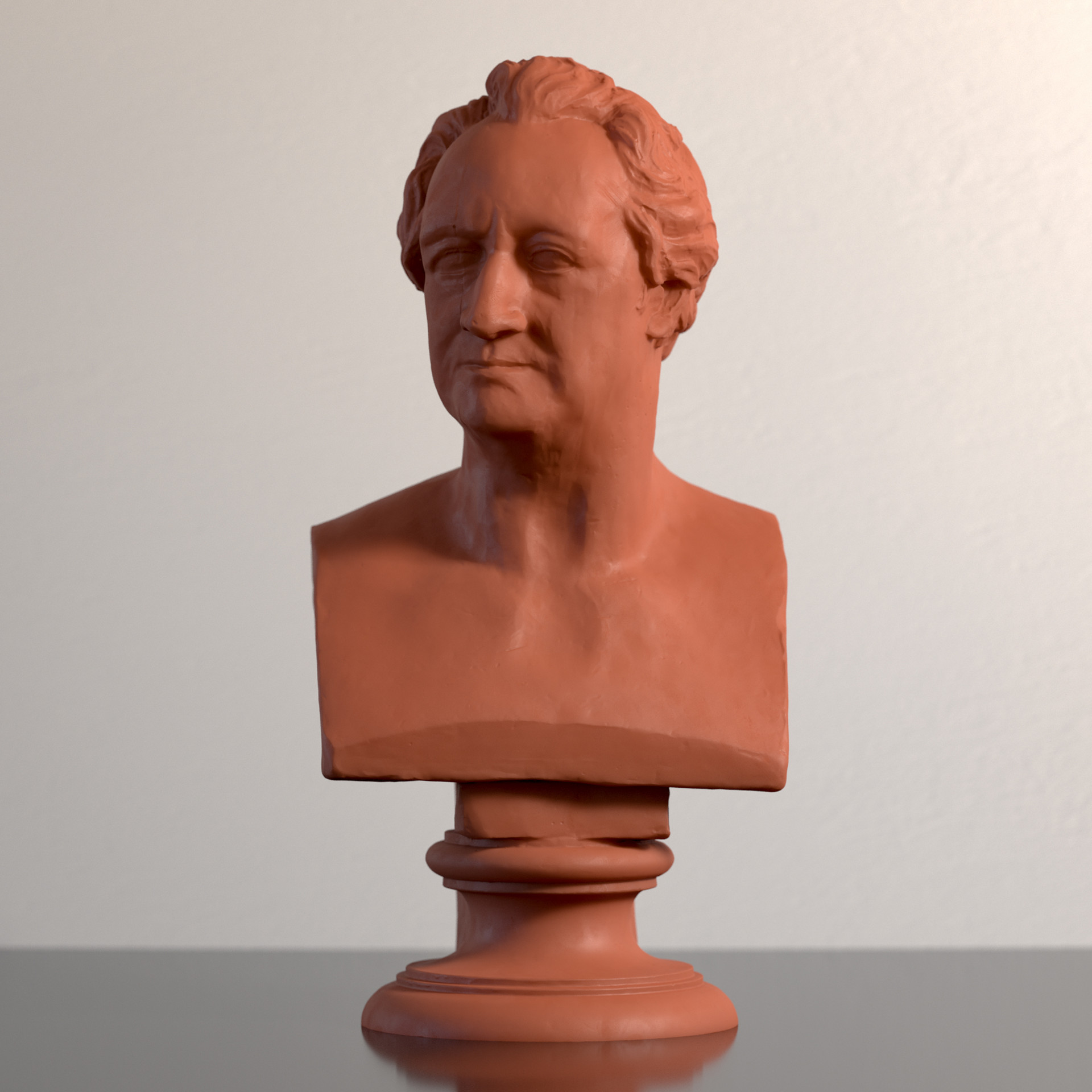 ArtStation - Digital Clay