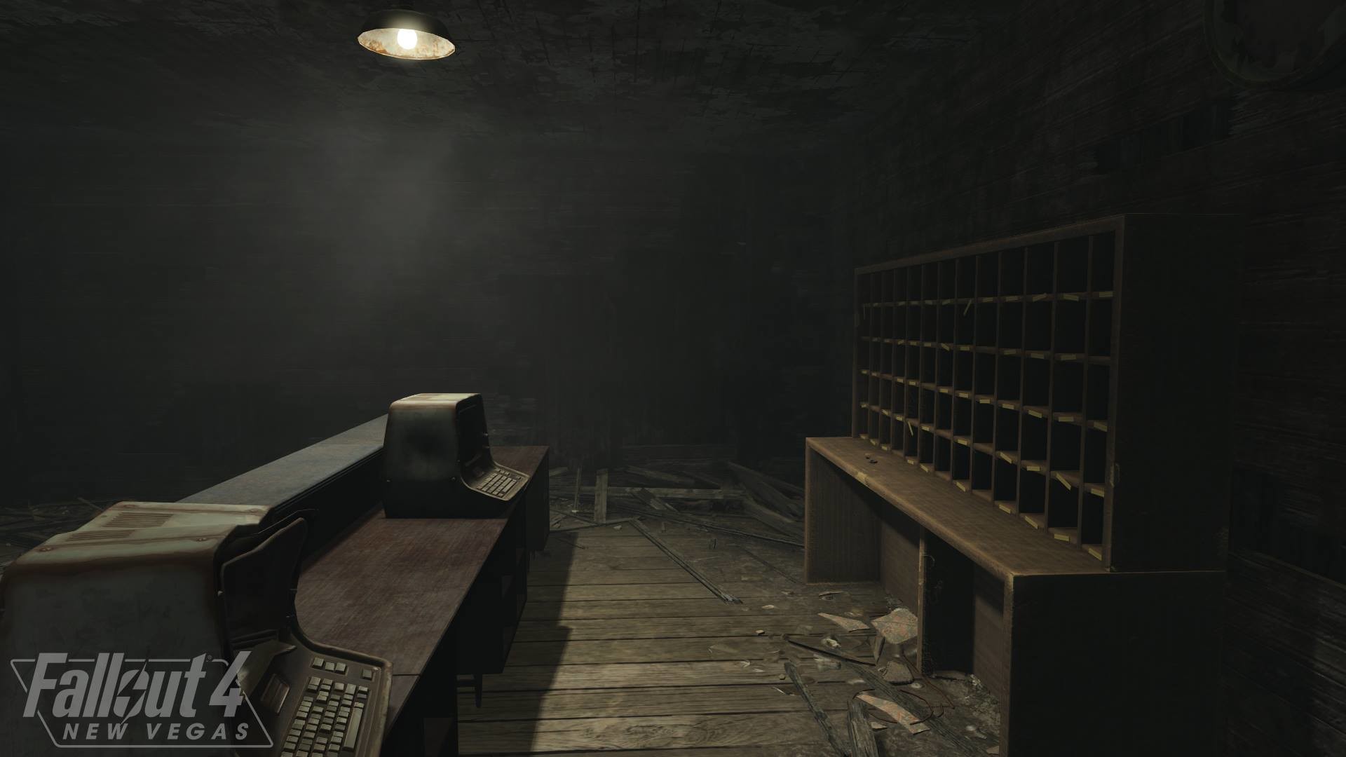 Gabriel Radić - Office Letter Cabinet - Fallout 4 New Vegas