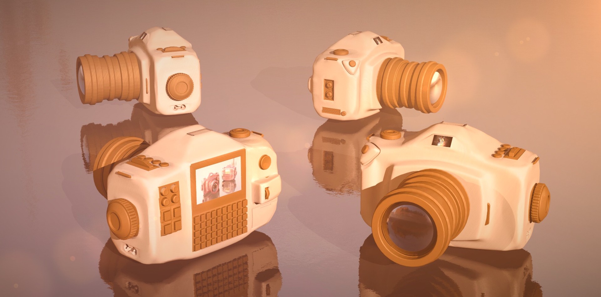 ArtStation - Simple Camera