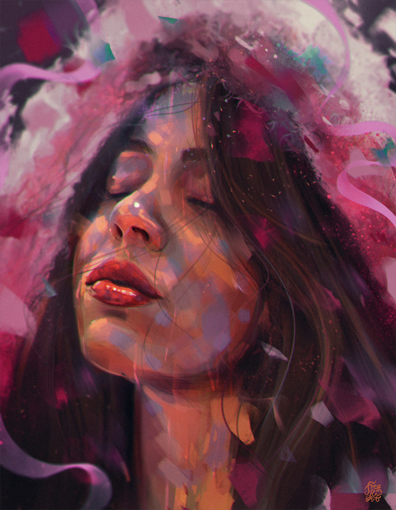 ArtStation - What are you drawing Ryan? // 447