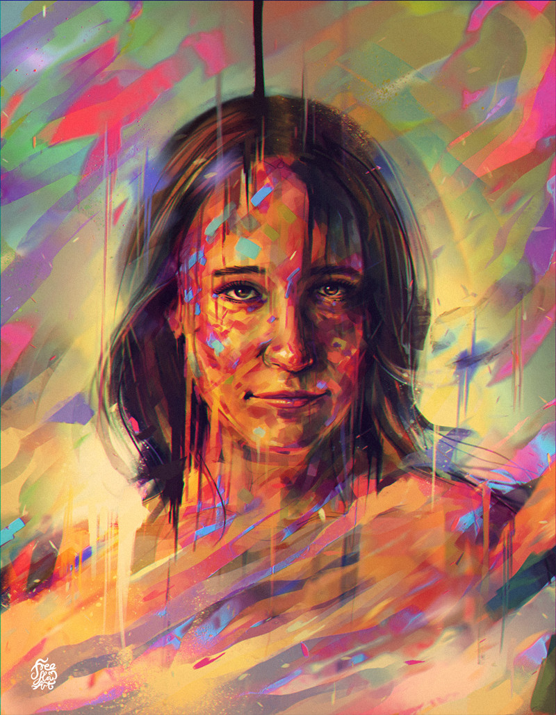 ArtStation - What are you drawing Ryan? // 451