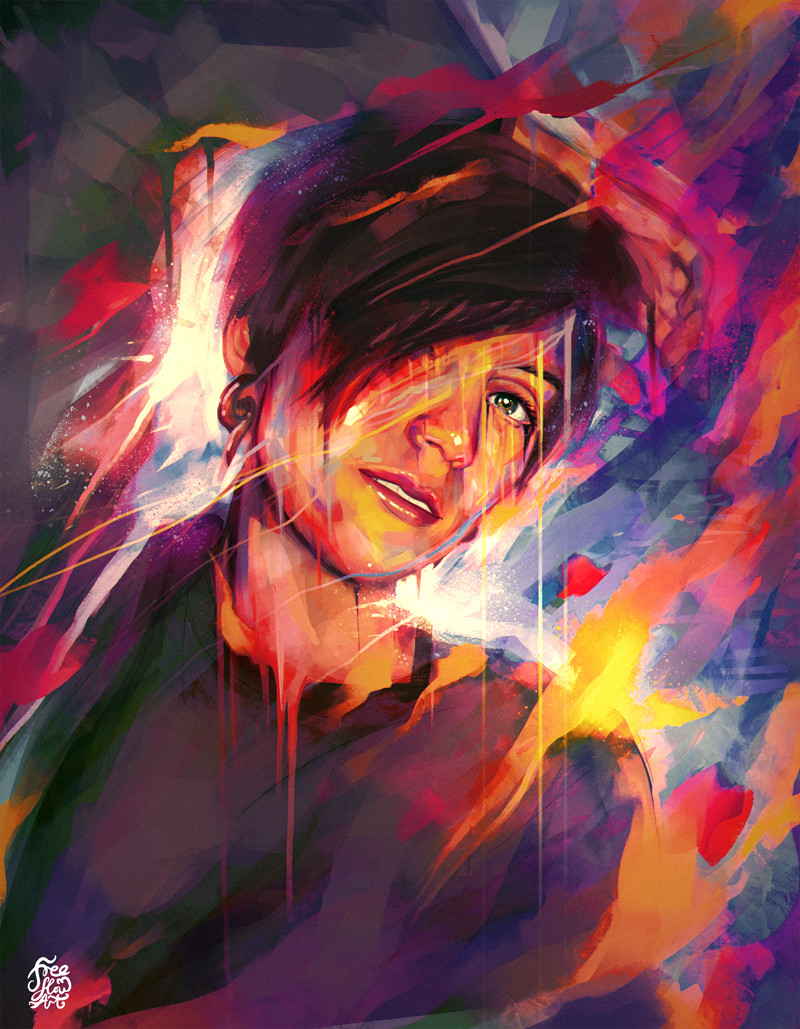 ArtStation - What are you drawing Ryan? // 454