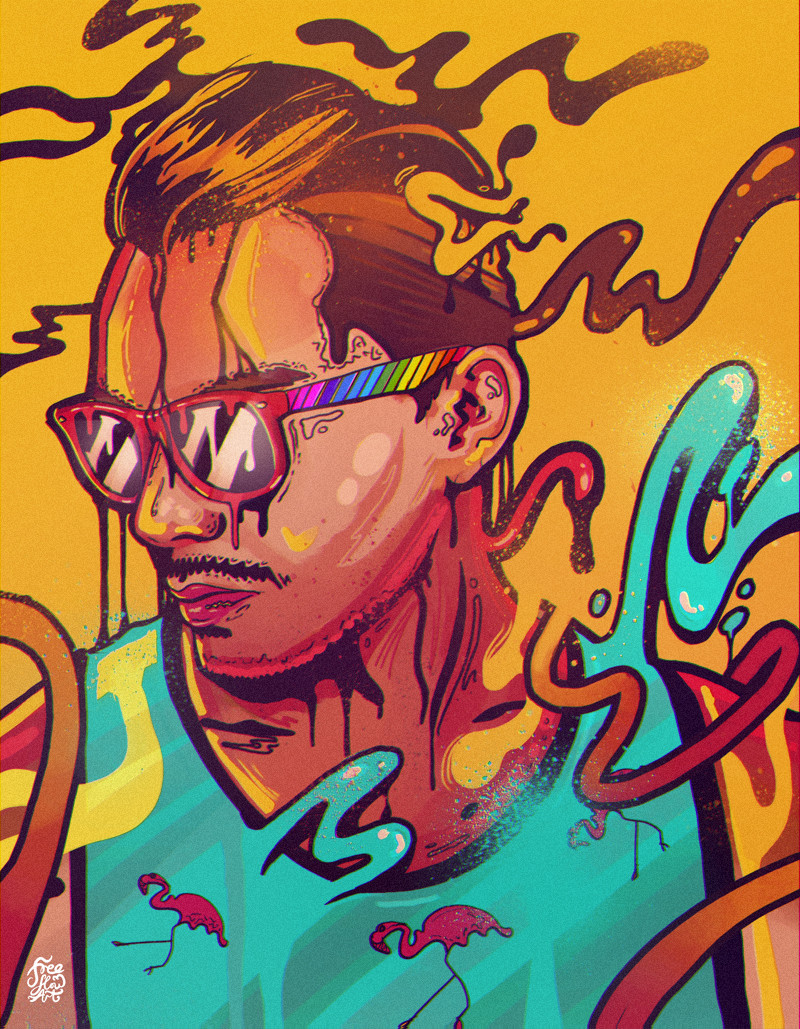 ArtStation - What are you drawing Ryan? // 456