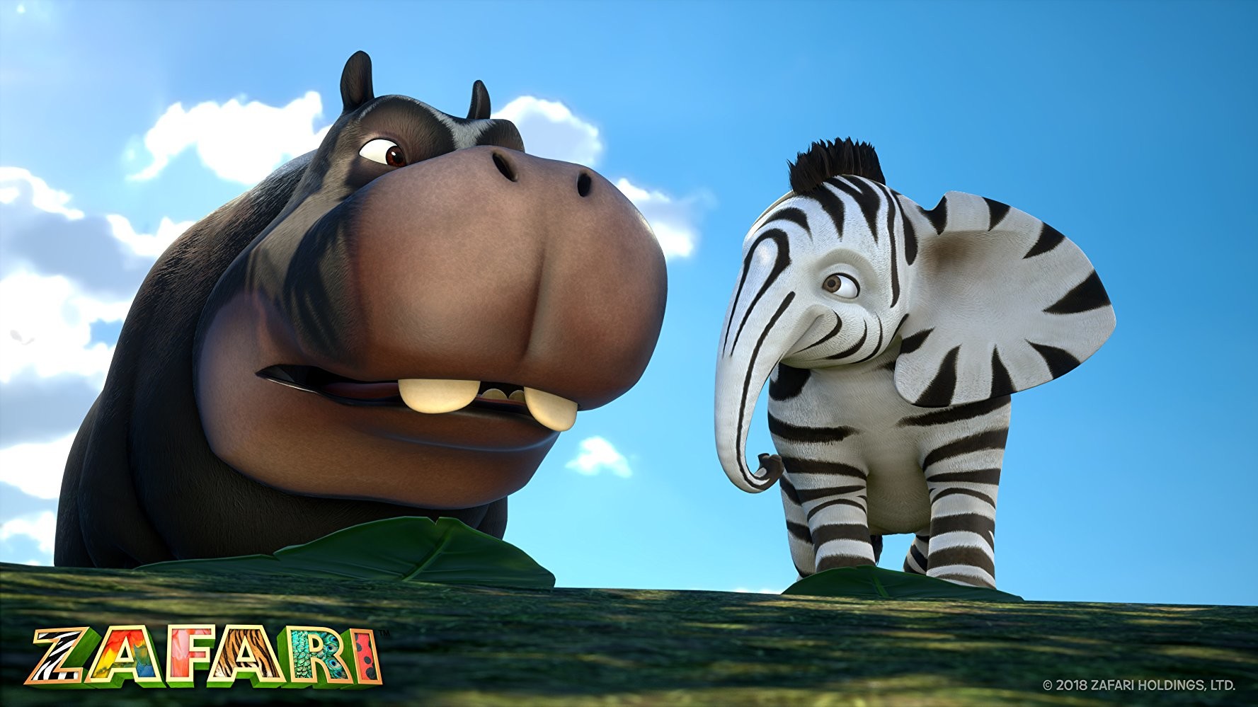 Miguel Hernandez - ZAFARI TV Series (UE4) LIGHTING