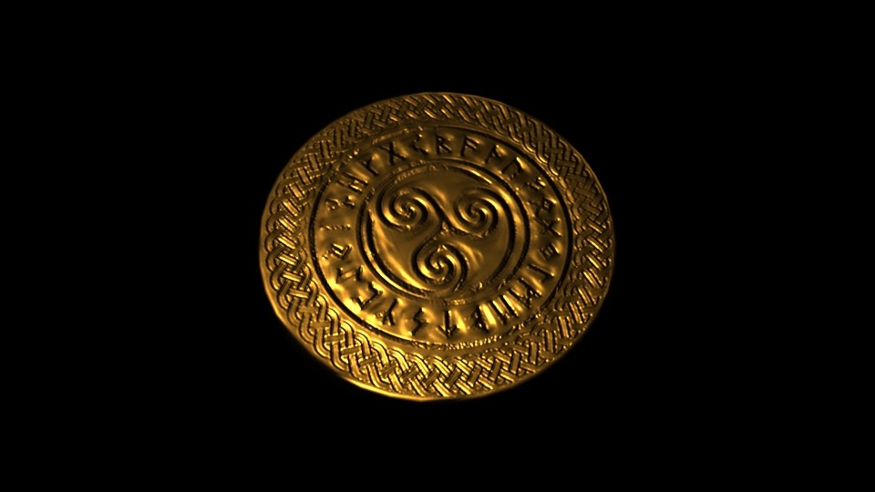 Hamzah Ali - Viking Tavern Enviroment