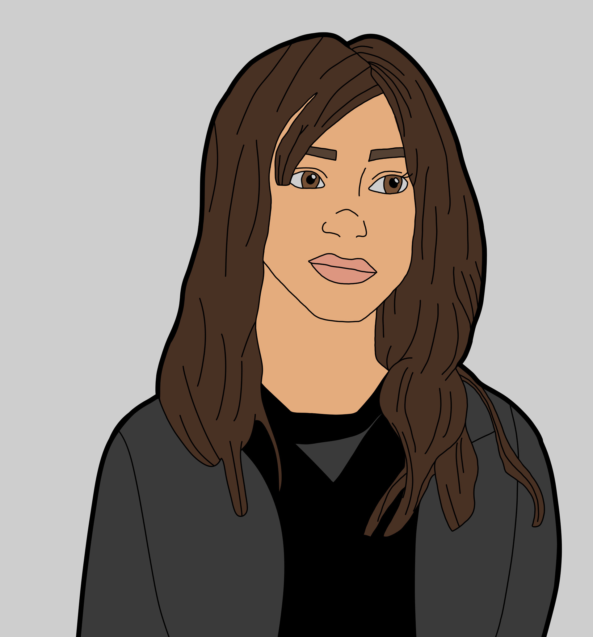 Masseffect artland - Daisy Johnson