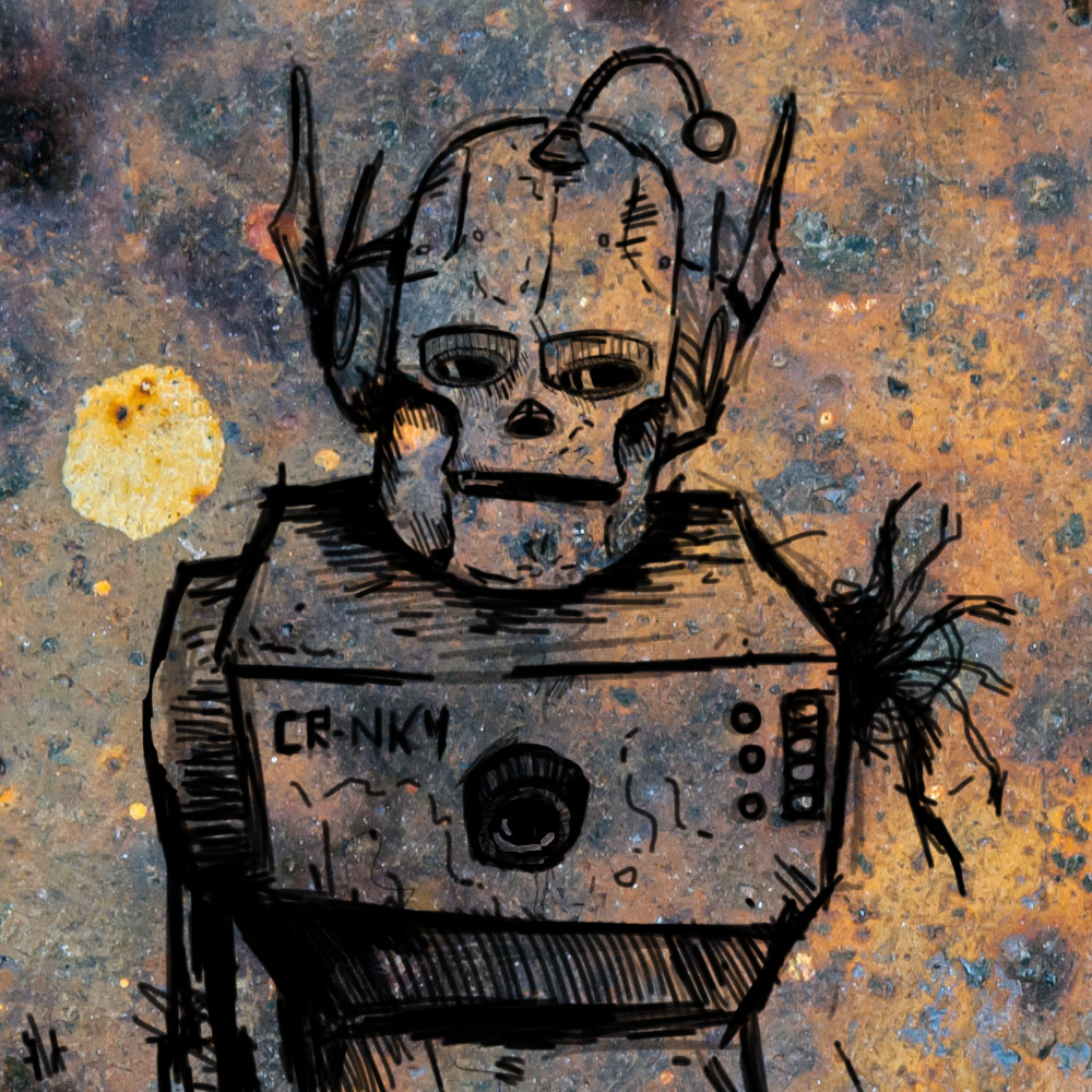 Hamzah Ali - Irate Concept Art