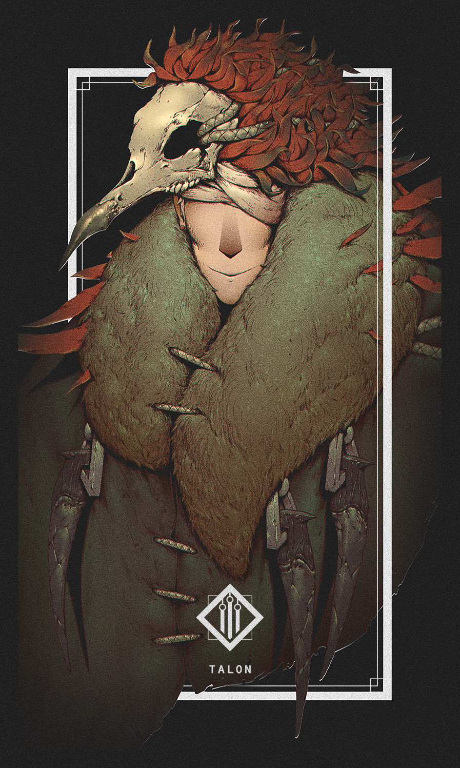 ArtStation - Talon