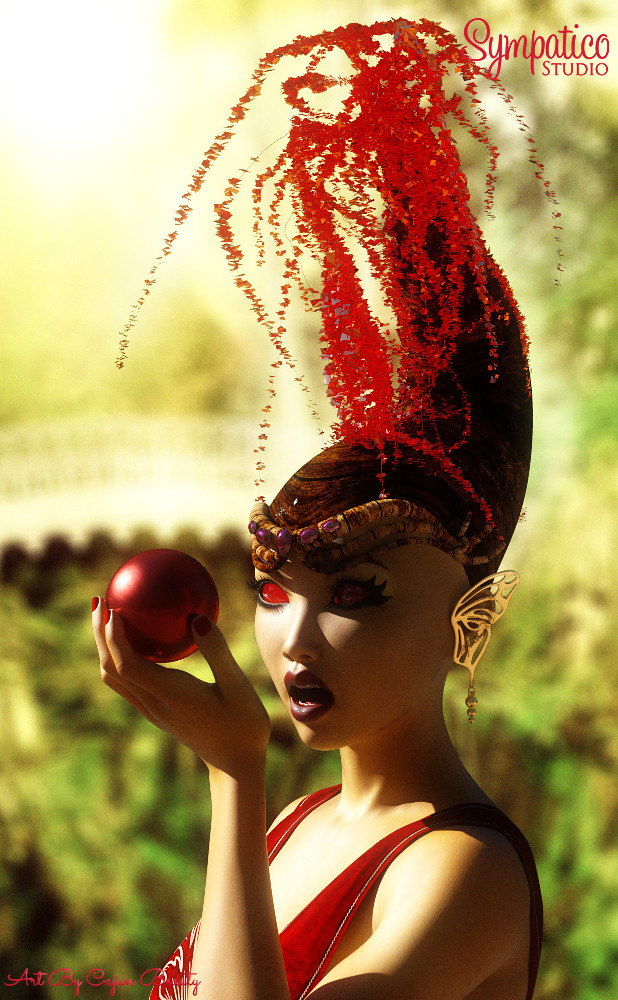 ArtStation - Hypnotic Orb