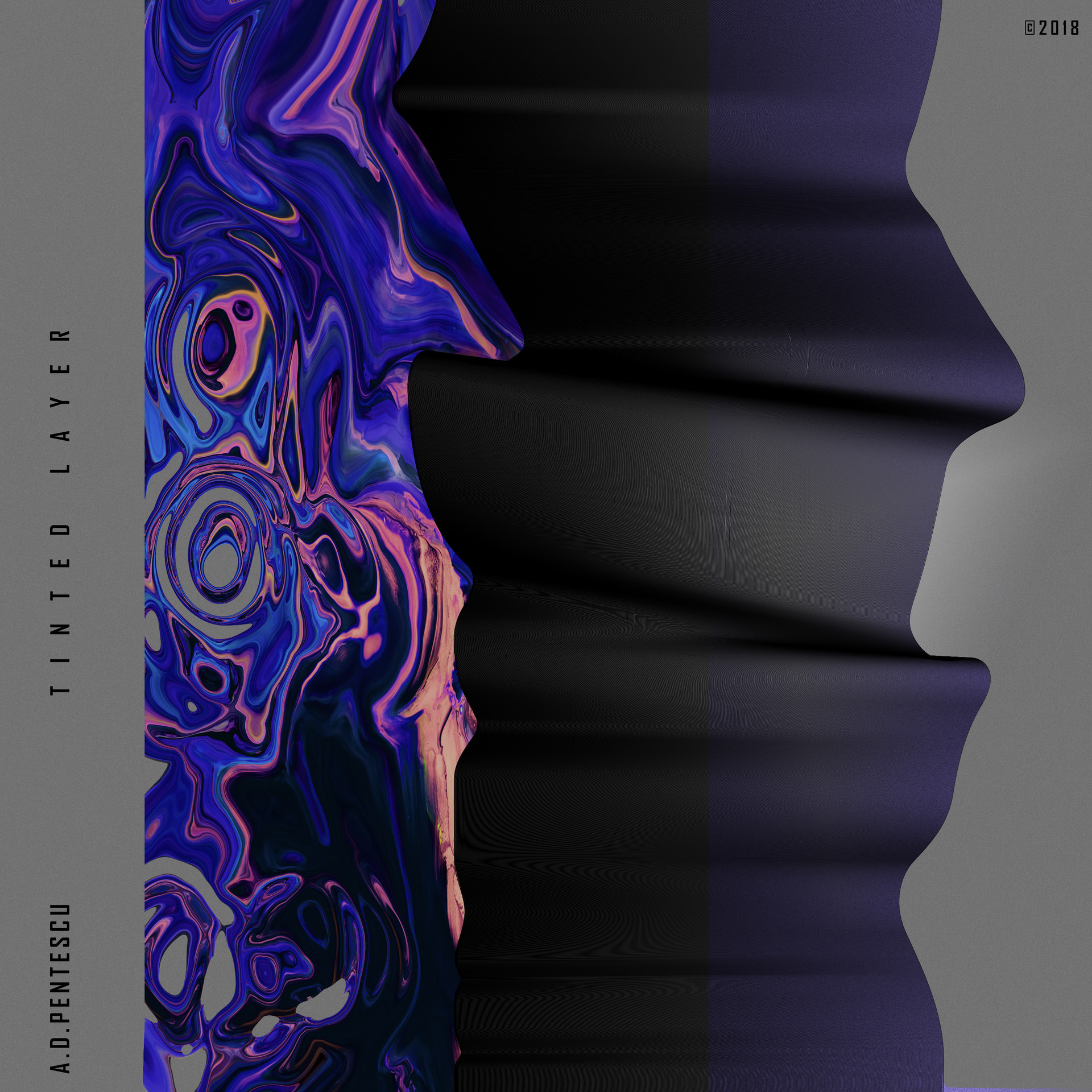 ArtStation - Tinted Layer