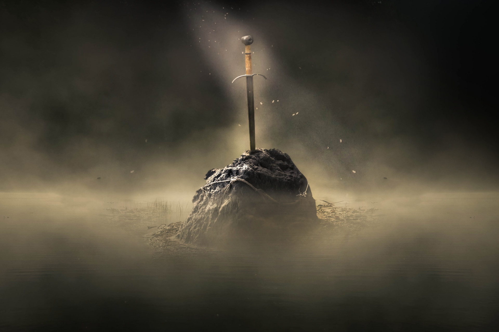 ArtStation - Excalibur