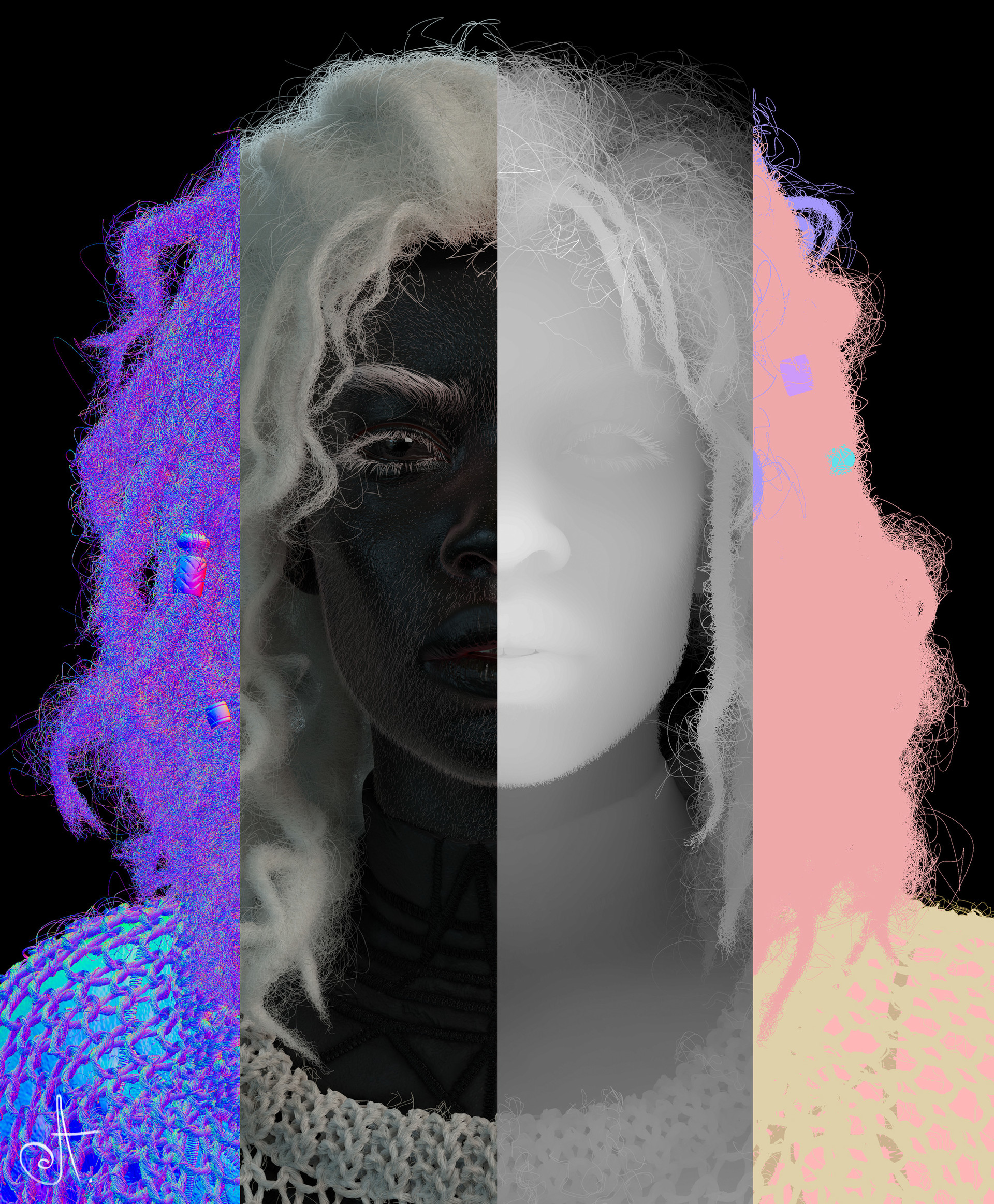 Anneli Larsson - Lilith