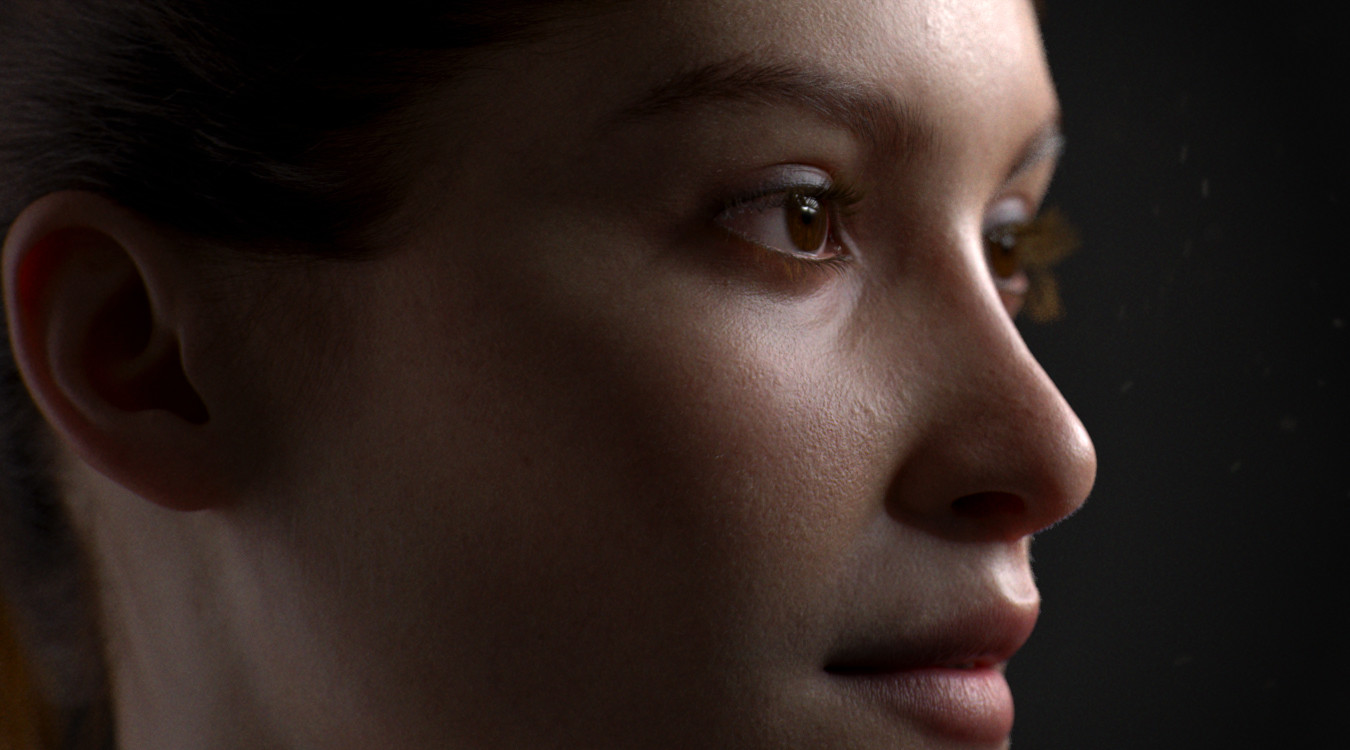 Şefki Ibrahim - MAKING A DIGITAL FACE (Part 6)