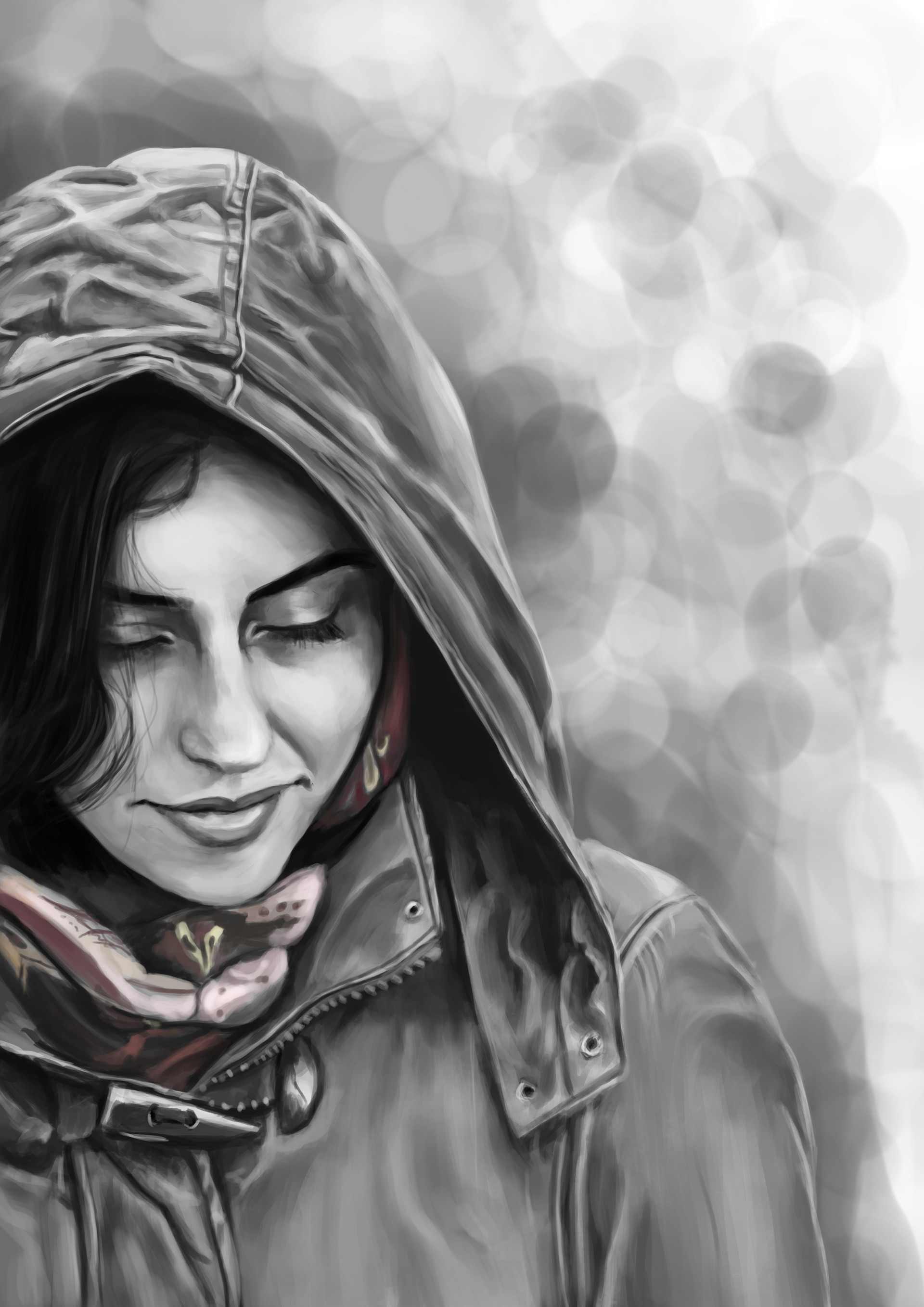 ArtStation - Portrait