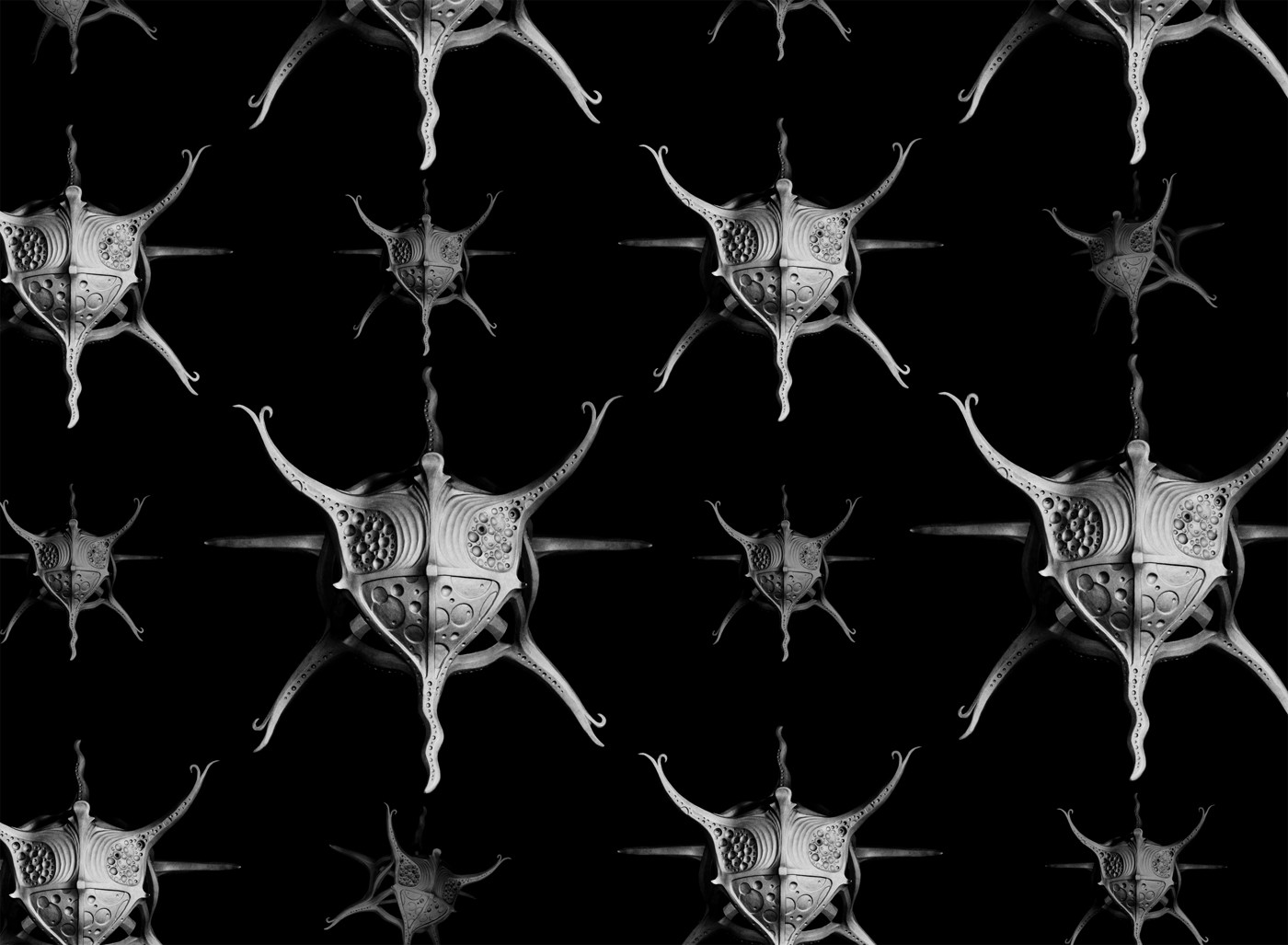 ArtStation - Higgs Field