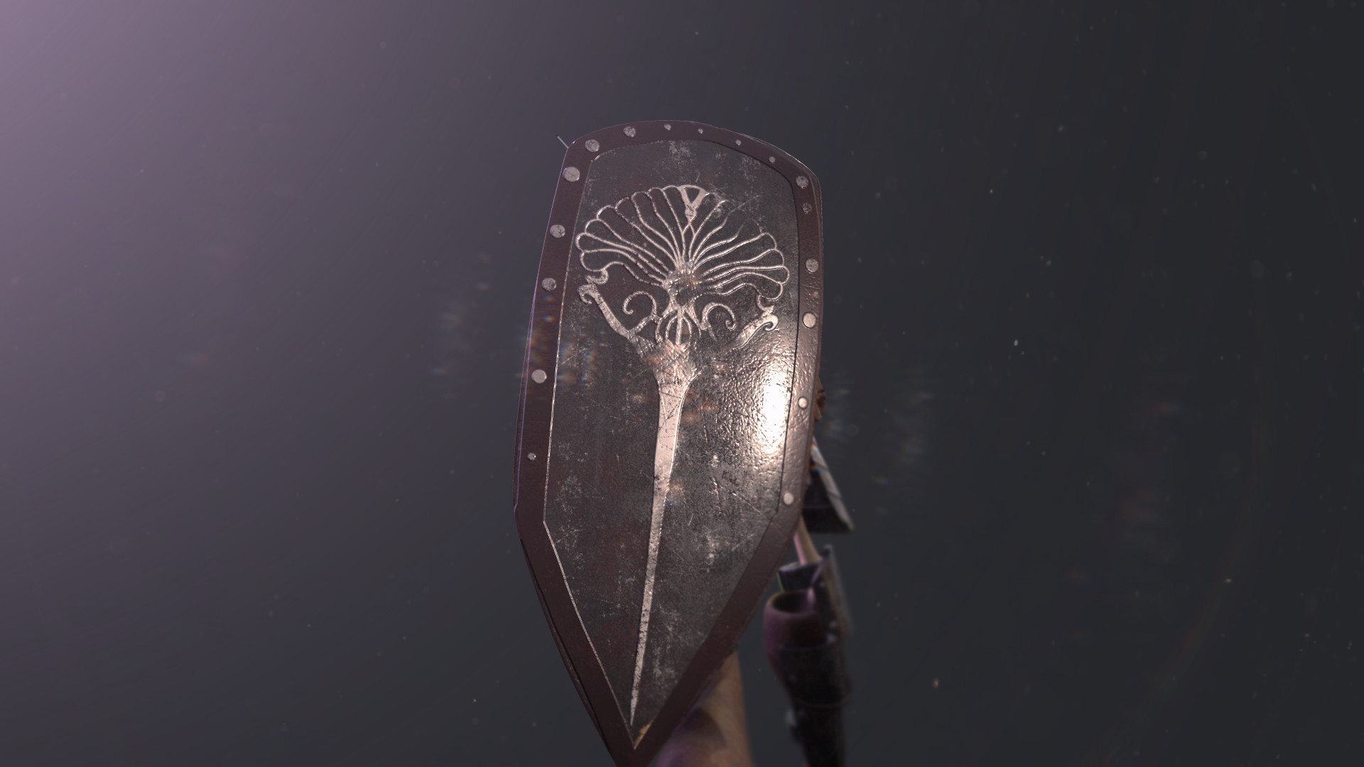 David Chan - Dark Souls Balder Knight Fan-art