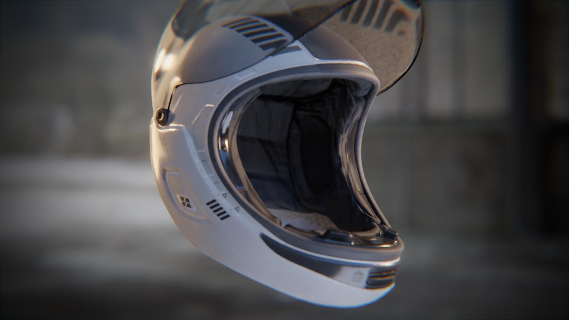 KiT - Skydiving helmet