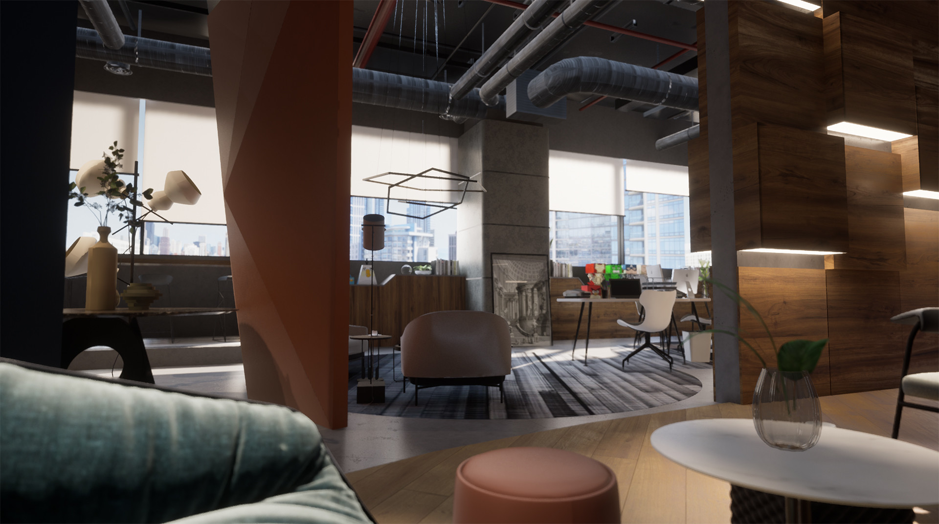 ArtStation - photorealistic renders from unreal engine 4